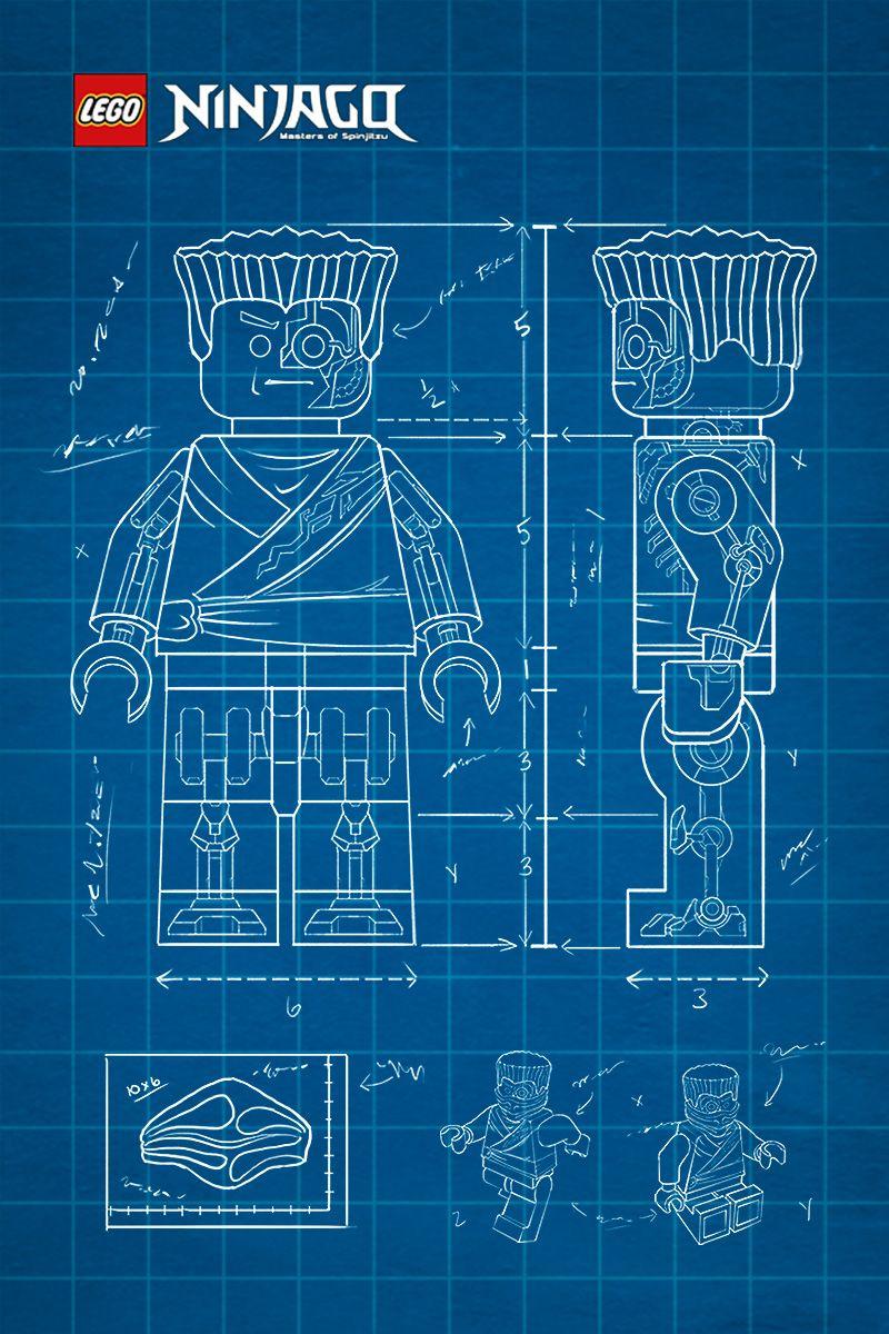 LEGO Ninjago Zane Wallpapers - Top Free LEGO Ninjago Zane Backgrounds ...