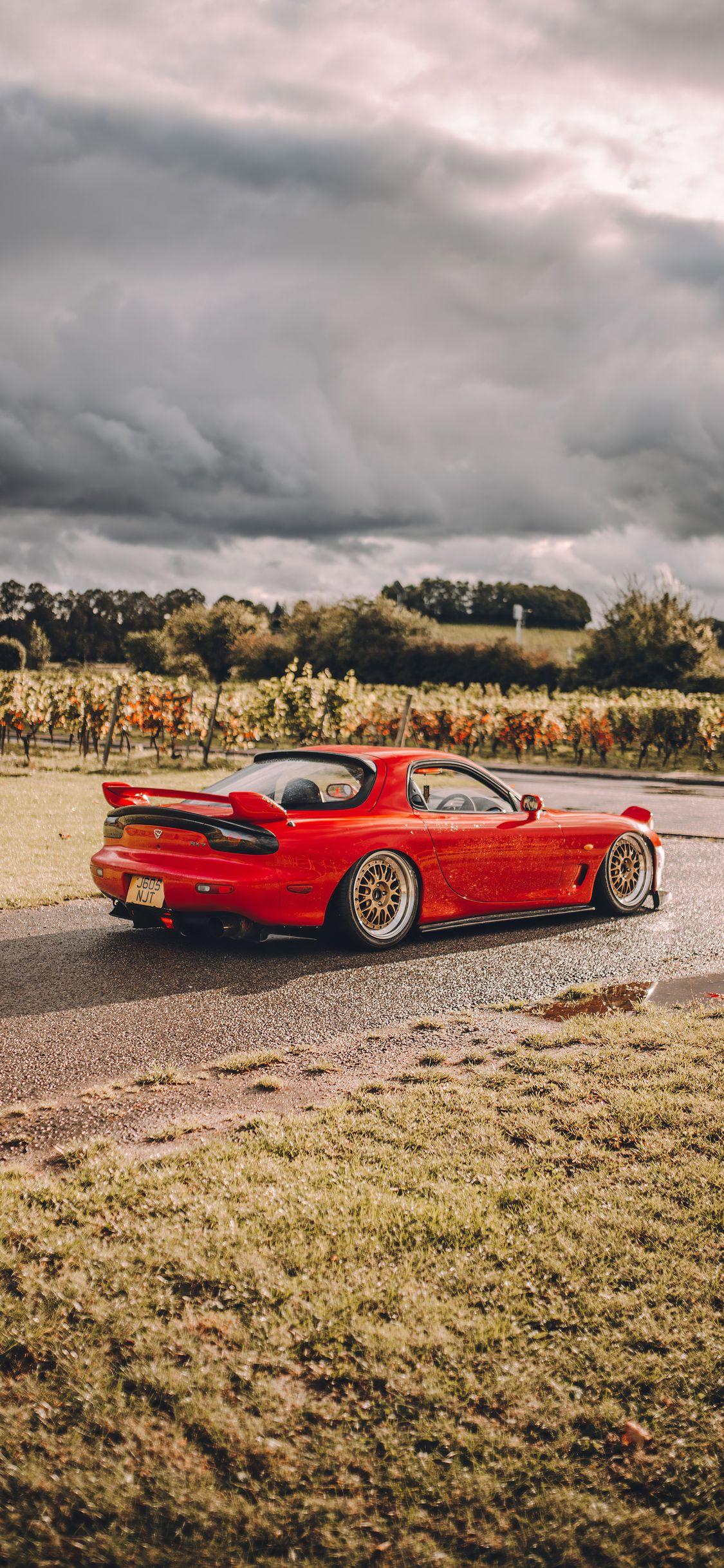 RX7 Phone Wallpapers - Top Free RX7 Phone Backgrounds - WallpaperAccess