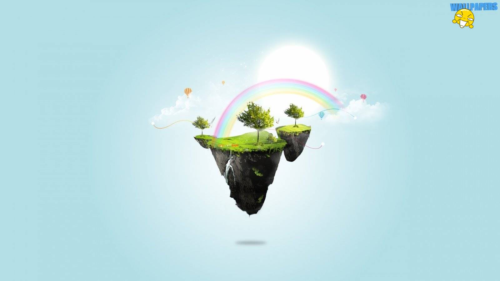 3D Island Wallpapers - Top Free 3D Island Backgrounds - WallpaperAccess