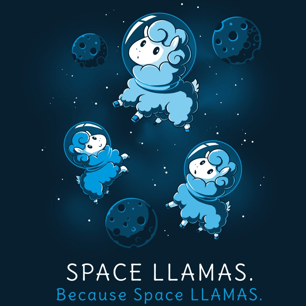 Space Llama Wallpapers - Top Free Space Llama Backgrounds - WallpaperAccess