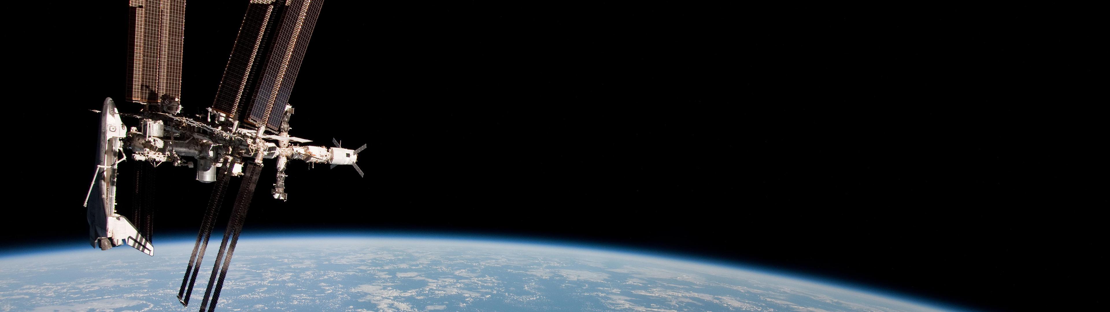 Space Dual Monitor Wallpapers - Top Free Space Dual Monitor Backgrounds ...