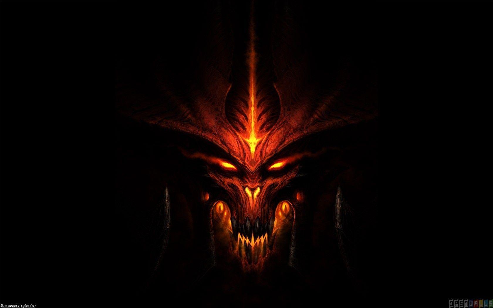 Evil Face Wallpapers - Top Free Evil Face Backgrounds - WallpaperAccess