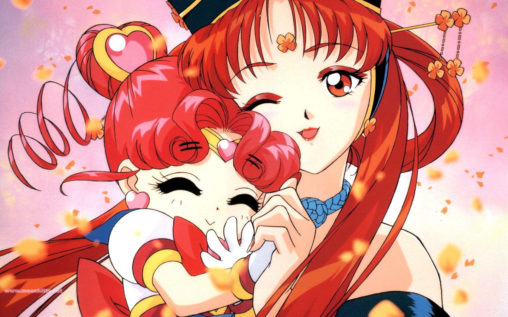 Chibi Sailor Moon Wallpapers - Top Free Chibi Sailor Moon Backgrounds ...