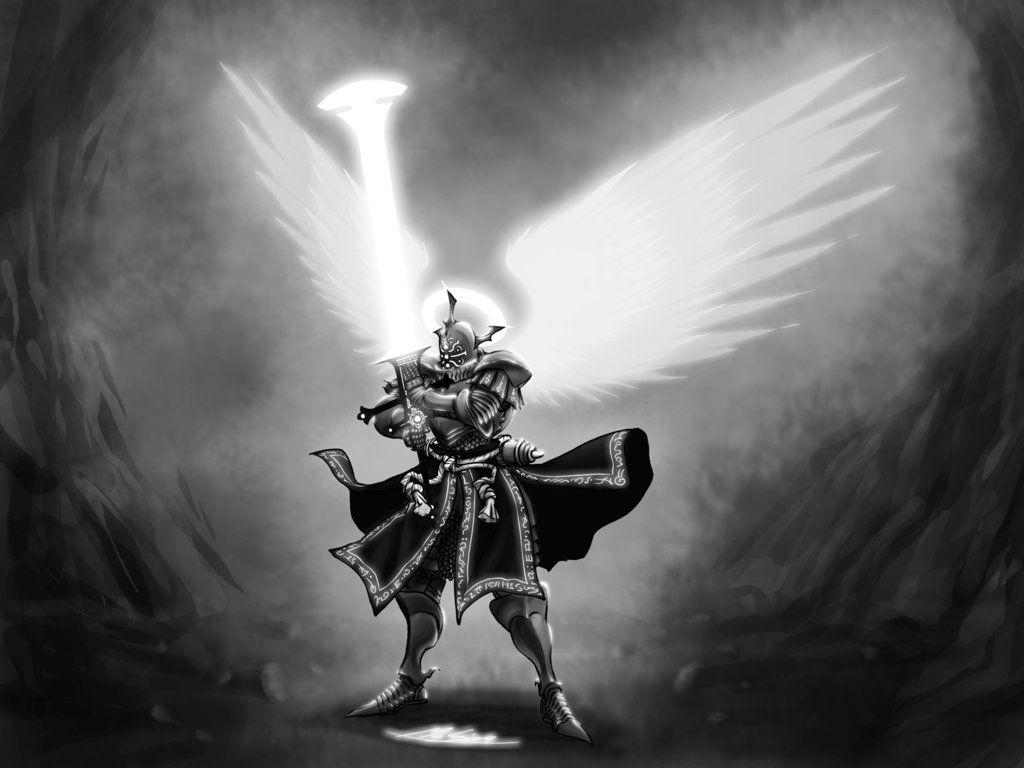 Holy Knight Wallpapers - Top Free Holy Knight Backgrounds - WallpaperAccess