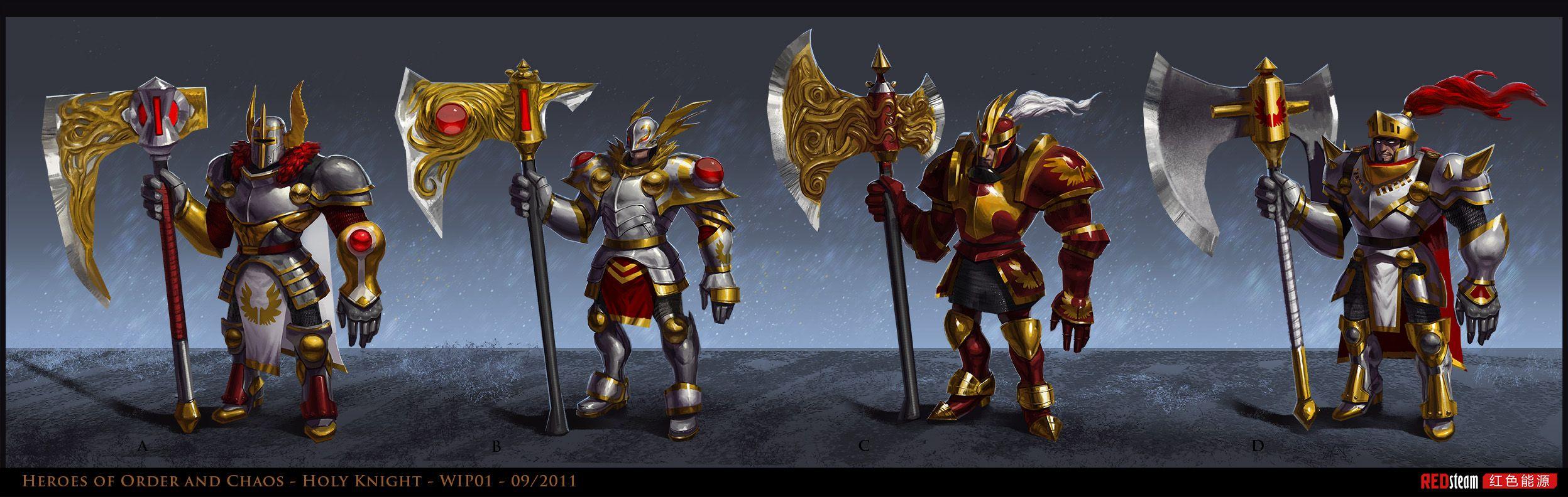 Holy Knight Wallpapers - Top Free Holy Knight Backgrounds - WallpaperAccess