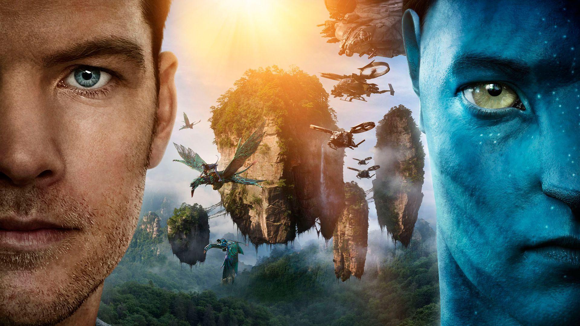 Avatar Movie Wallpapers - Top Free Avatar Movie Backgrounds ...