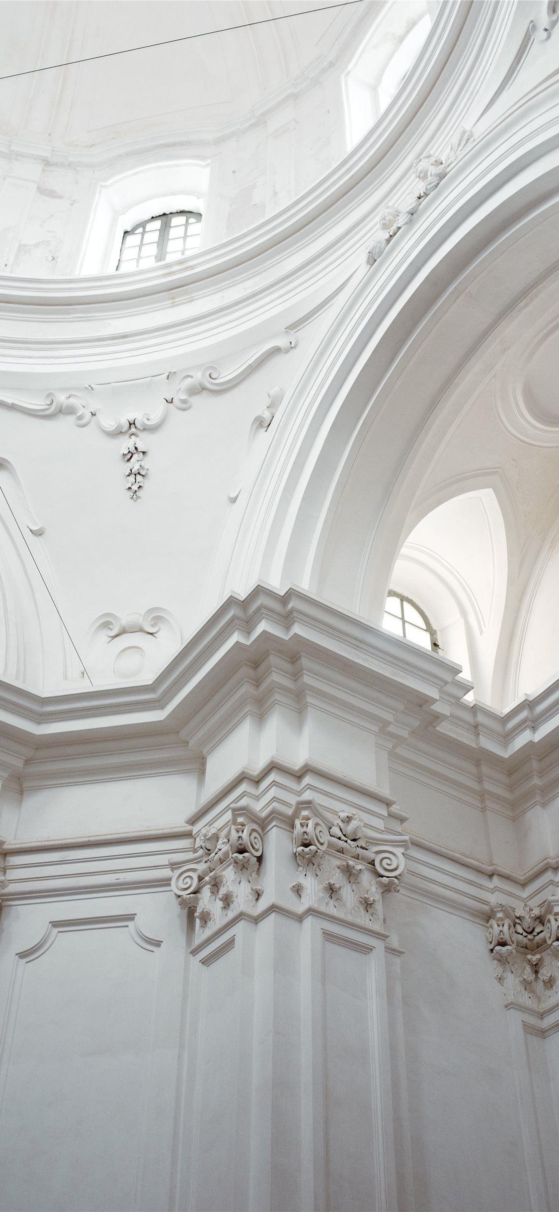 White Architecture Wallpapers - Top Free White Architecture Backgrounds ...