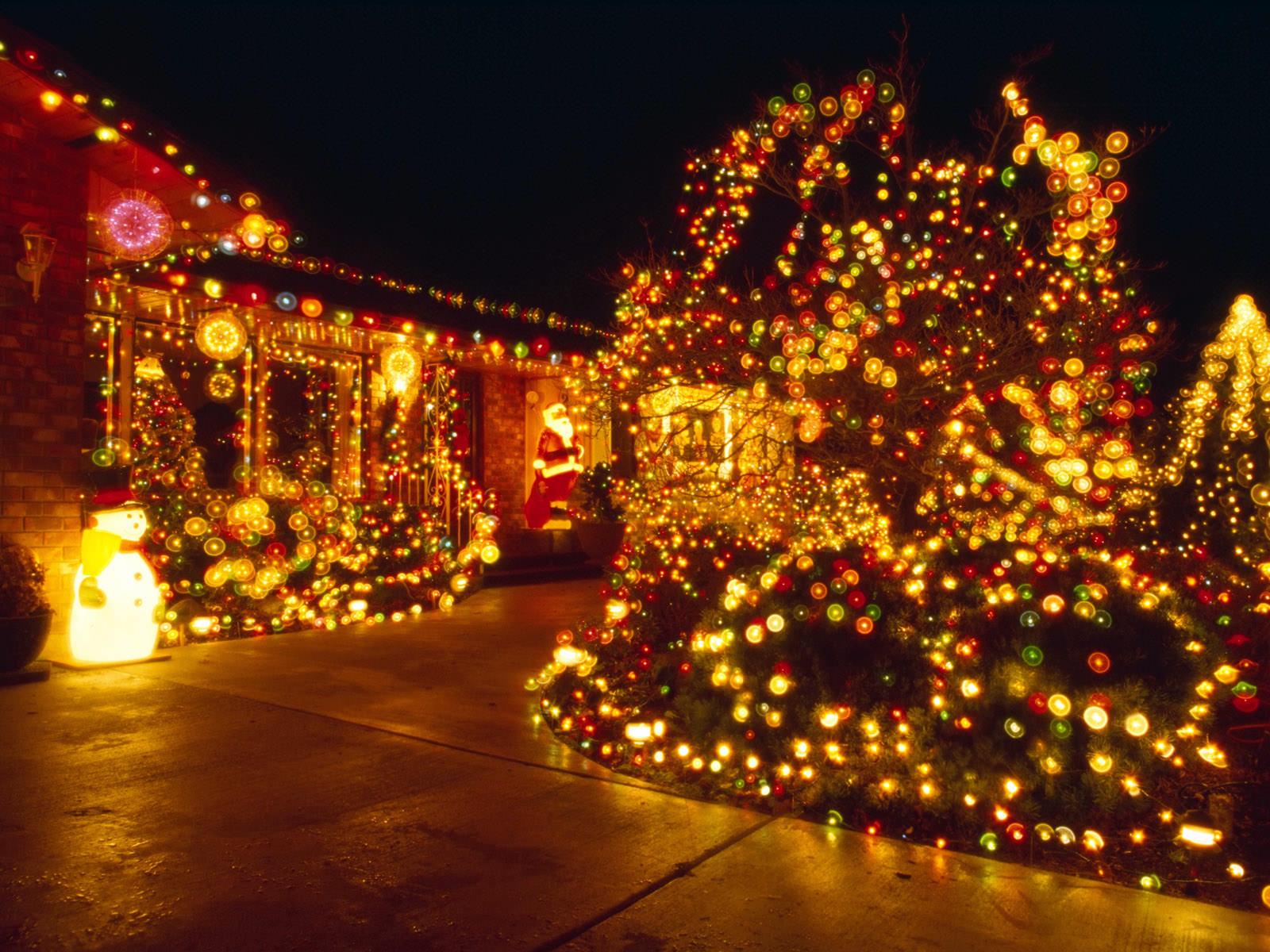 Christmas Night Wallpapers - Top Free Christmas Night Backgrounds ...