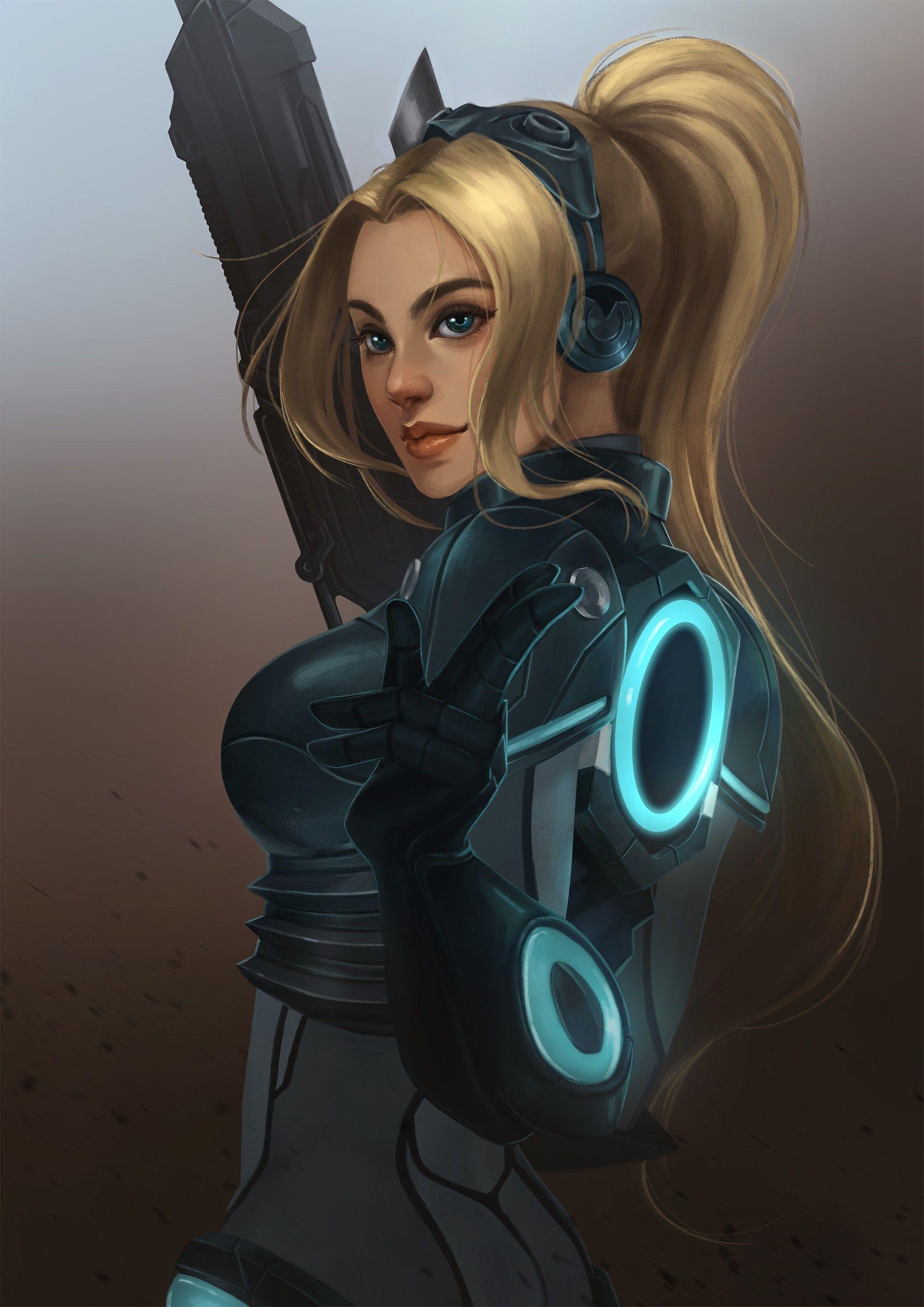 Nova SC2 Wallpapers - Top Free Nova SC2 Backgrounds - WallpaperAccess