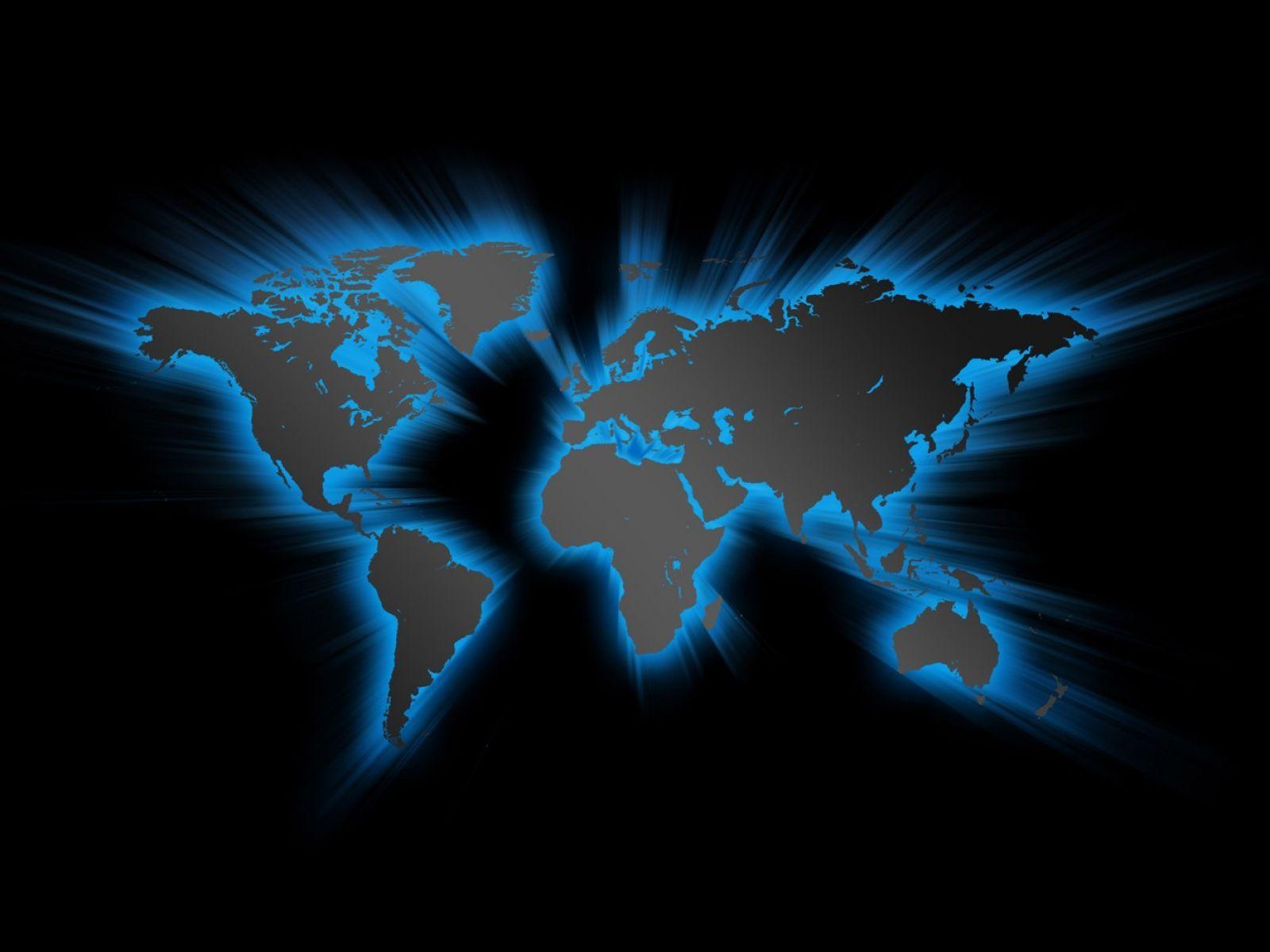 Abstract World Map Wallpapers - Top Free Abstract World Map Backgrounds ...