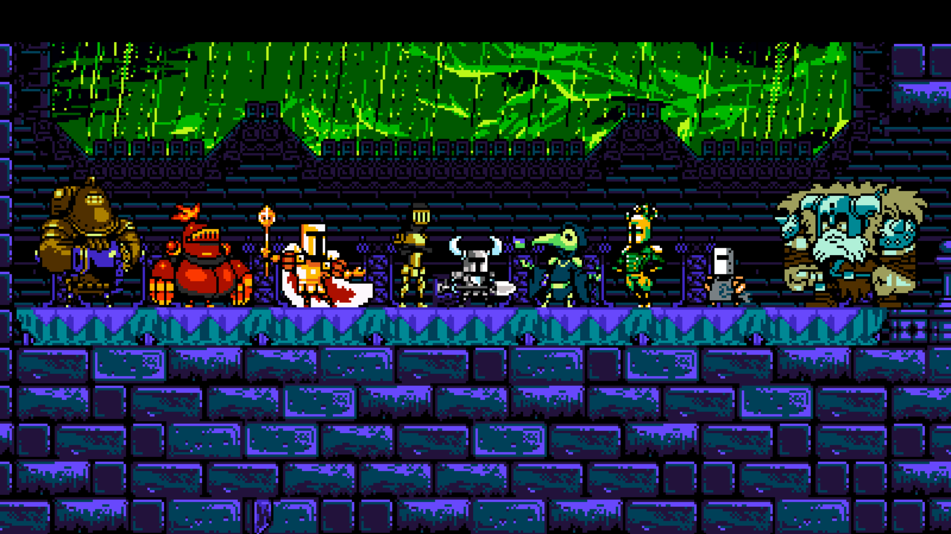 Retro Pixel Wallpapers - Top Free Retro Pixel Backgrounds - WallpaperAccess