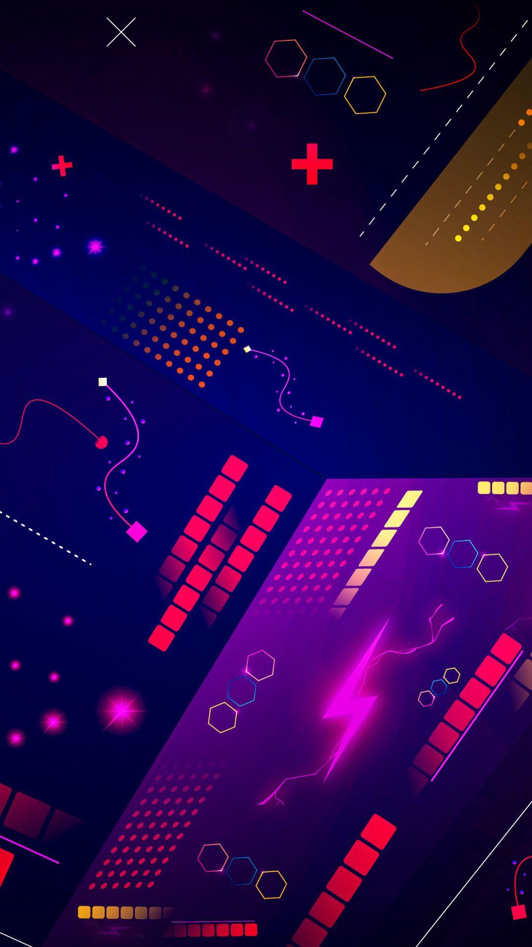 Retro Pixel Wallpapers - Top Free Retro Pixel Backgrounds - WallpaperAccess