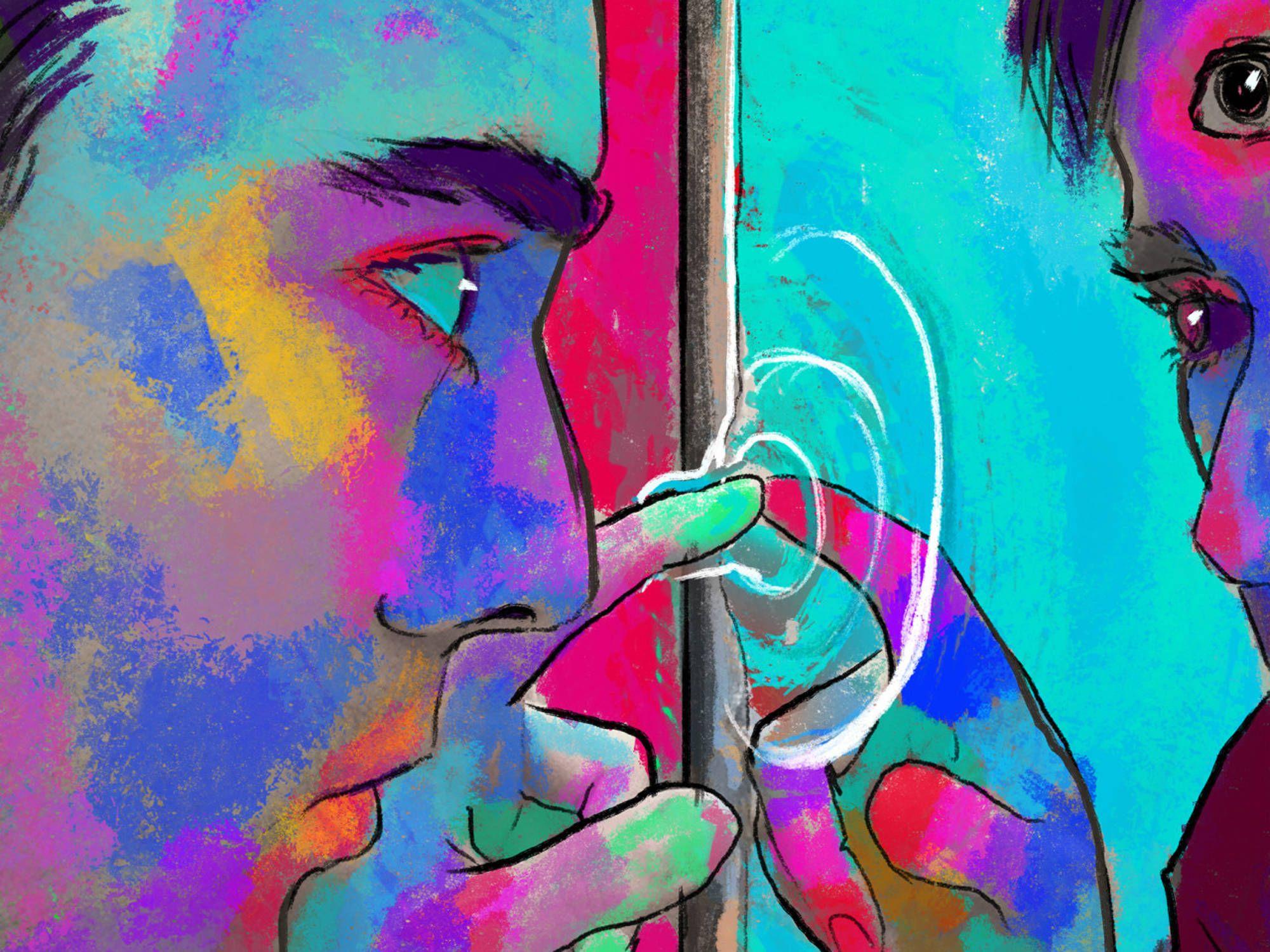 Aesthetic Trippy Wallpapers - Top Free Aesthetic Trippy Backgrounds ...
