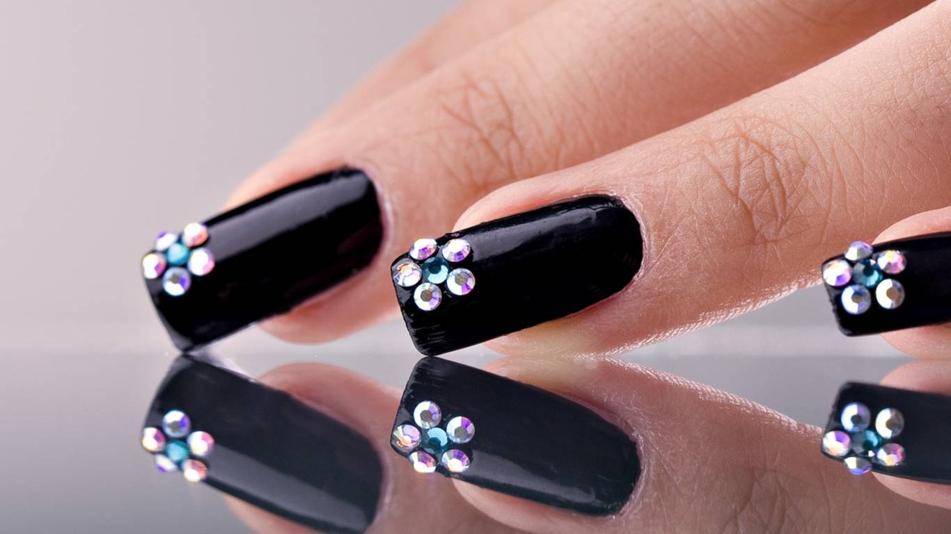 Nails Art Wallpapers - Top Free Nails Art Backgrounds - WallpaperAccess