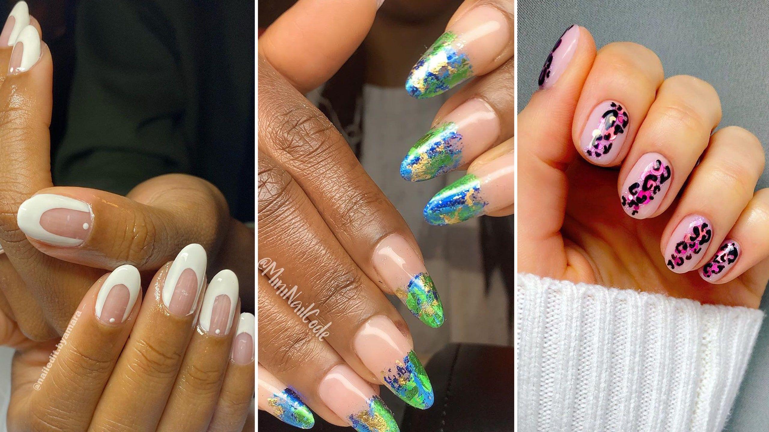 Nails HD Wallpapers - Top Free Nails HD Backgrounds - WallpaperAccess