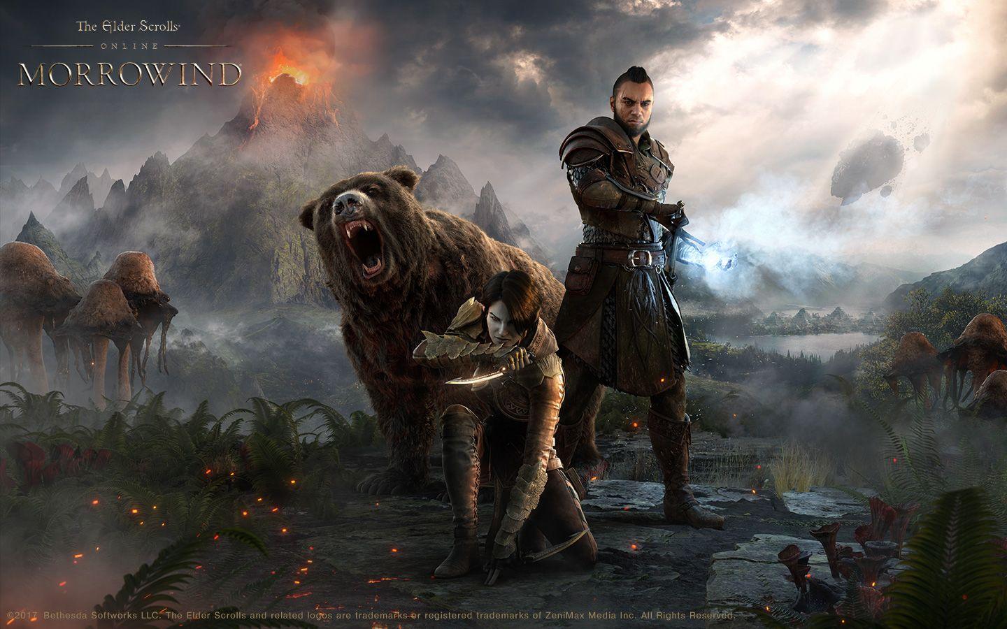 The Elder Scrolls Online Wallpapers - Top Free The Elder Scrolls Online ...