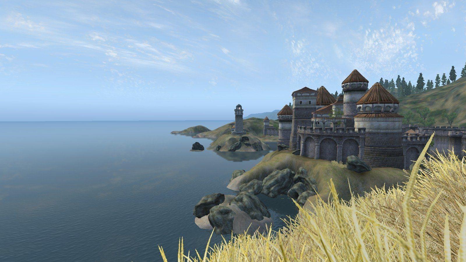 Elder Scrolls Oblivion Wallpapers - Top Free Elder Scrolls Oblivion ...