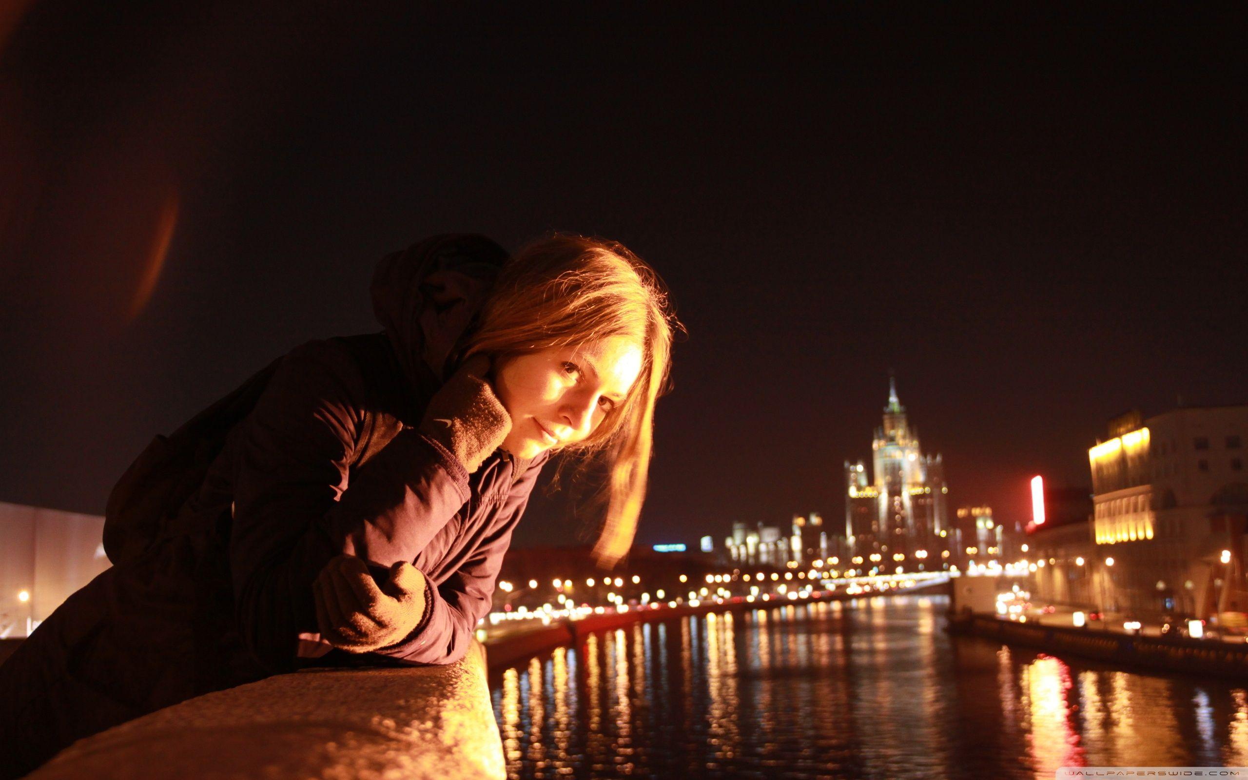 Night Girl Wallpapers - Top Free Night Girl Backgrounds - WallpaperAccess