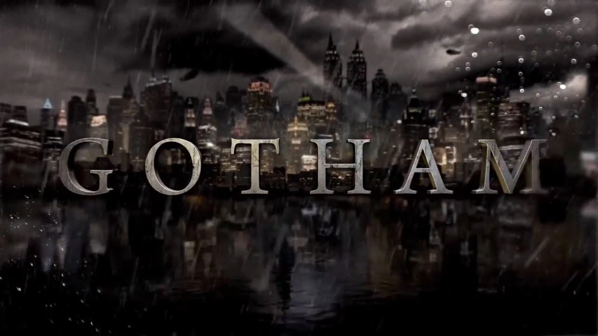 Gotham TV Wallpapers - Top Free Gotham TV Backgrounds - WallpaperAccess