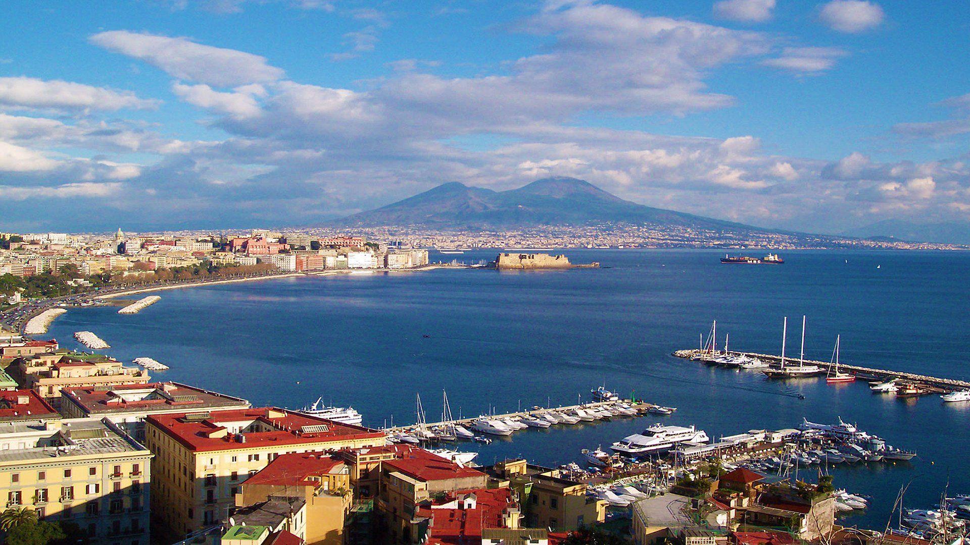 Naples Italy Wallpapers - Top Free Naples Italy Backgrounds ...