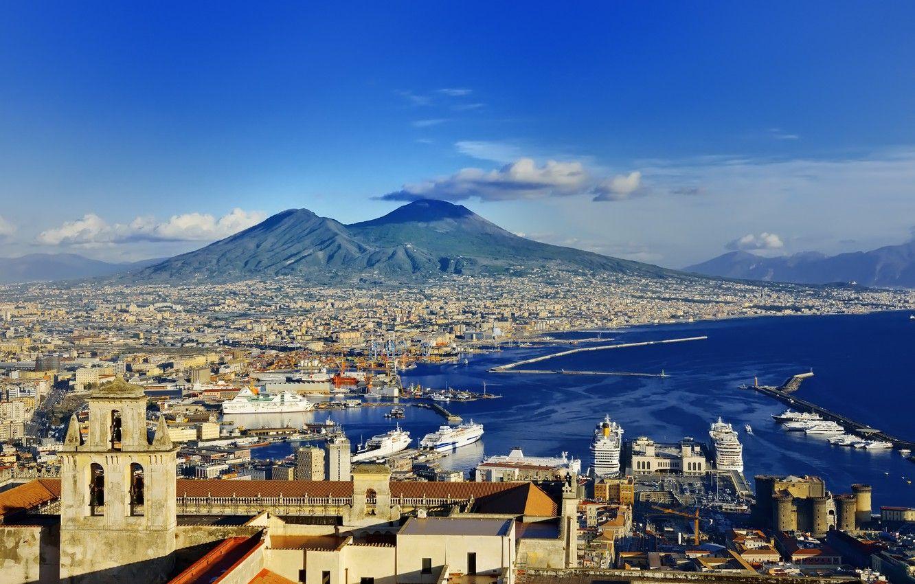 Naples Italy Wallpapers - Top Free Naples Italy Backgrounds ...