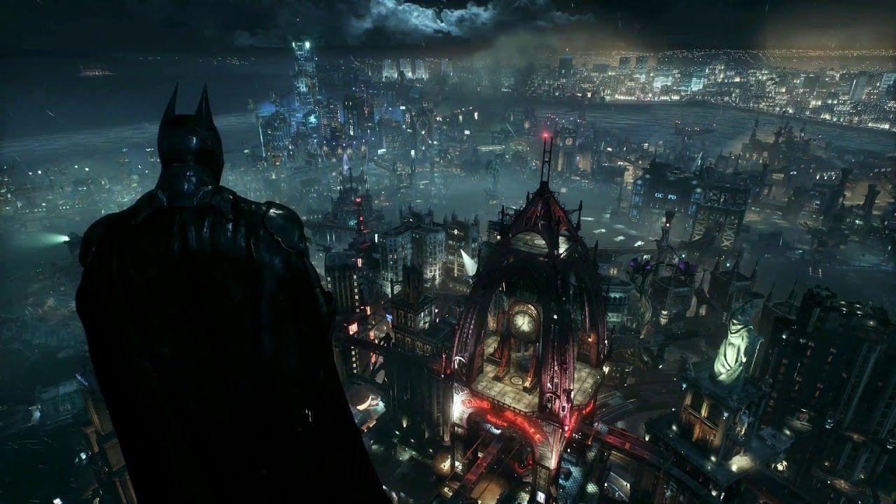 Gotham TV Wallpapers - Top Free Gotham TV Backgrounds - WallpaperAccess