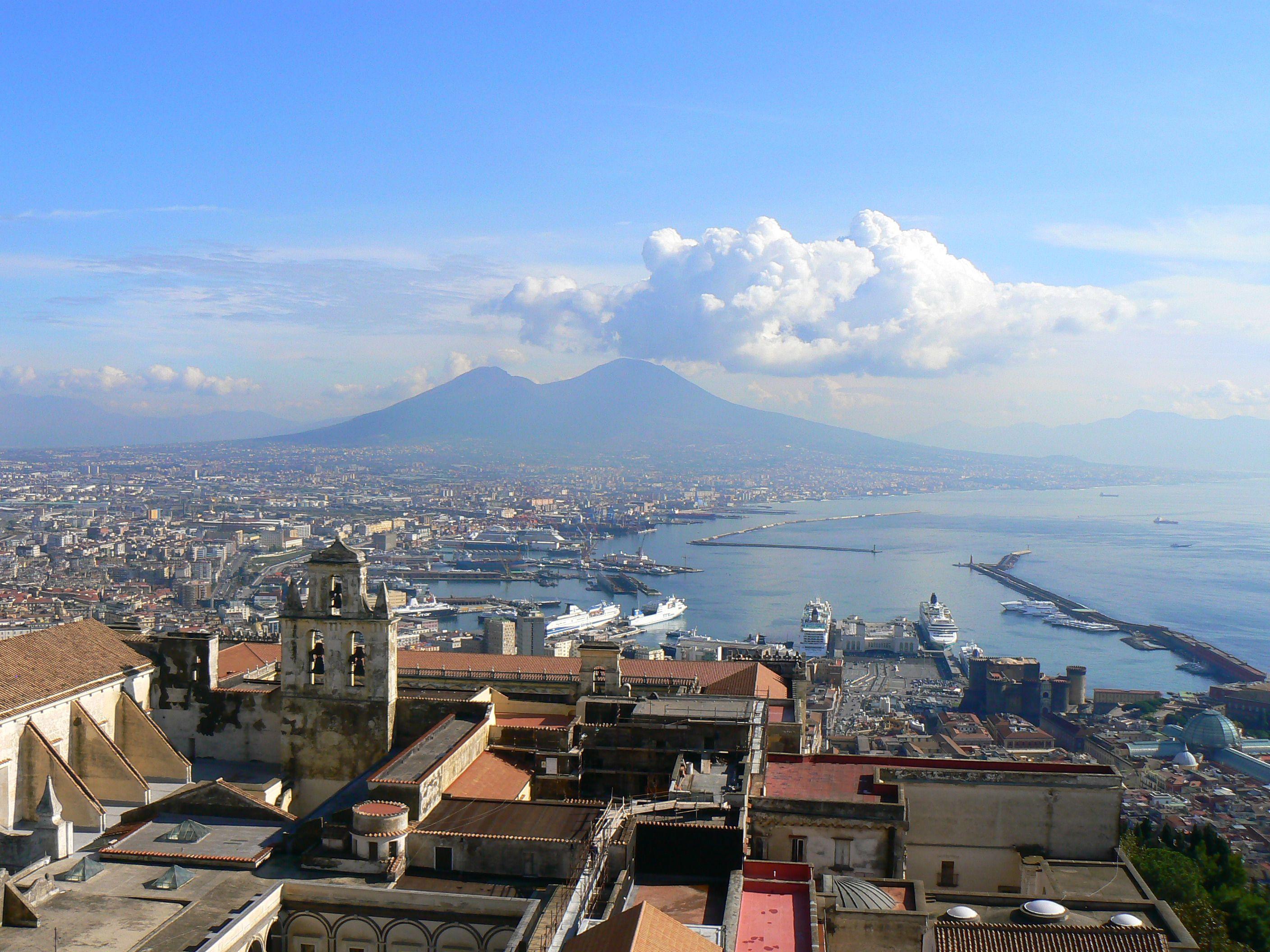Naples Italy Wallpapers - Top Free Naples Italy Backgrounds ...