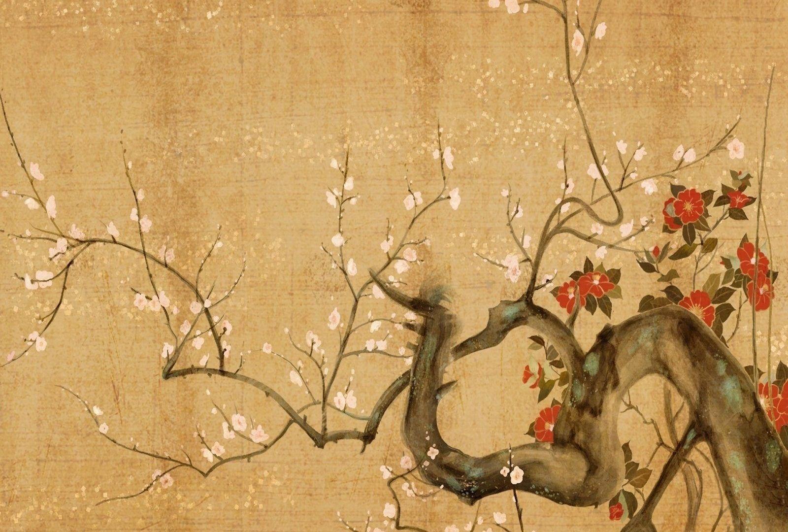 Chinese Painting Wallpapers - Top Free Chinese Painting Backgrounds ...