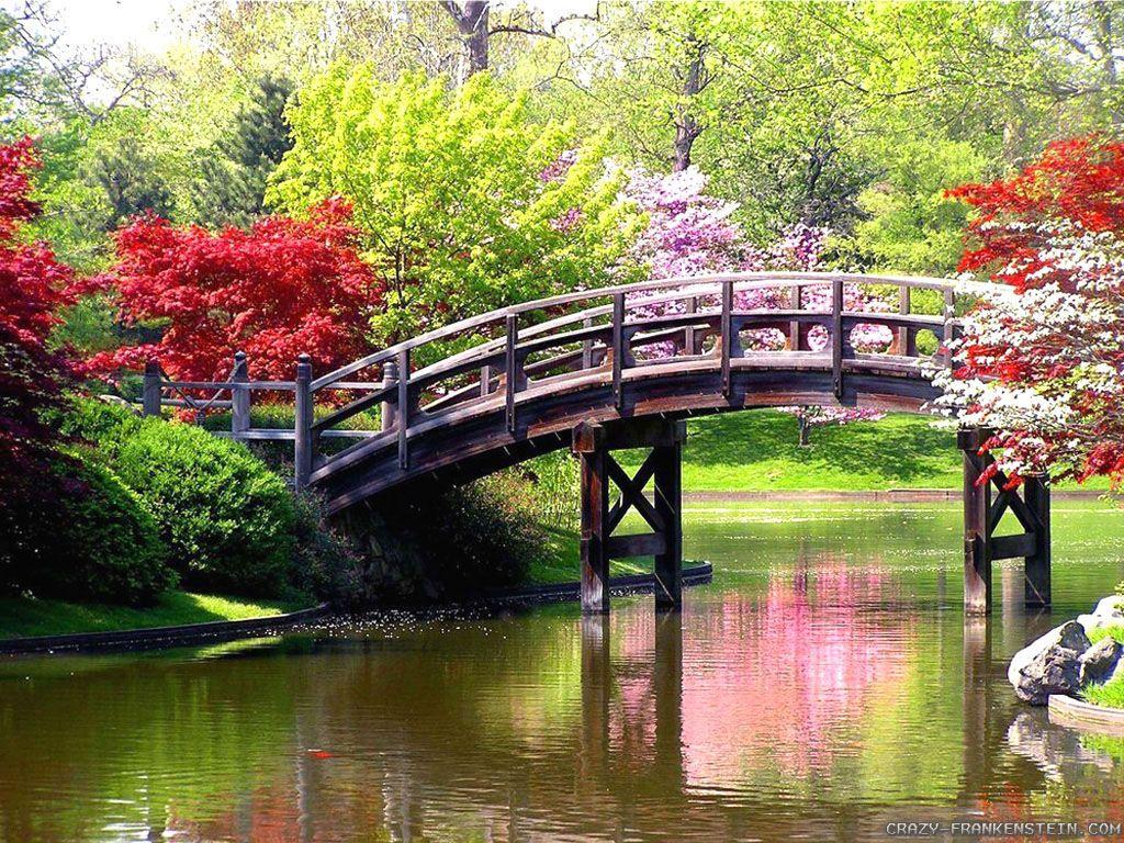 Spring Nature Scenes Wallpapers - Top Free Spring Nature Scenes ...