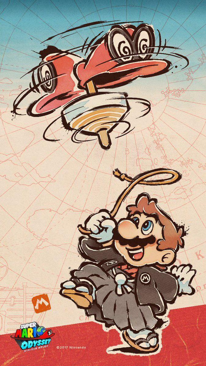 Super Mario Phone Wallpapers - Top Free Super Mario Phone Backgrounds ...