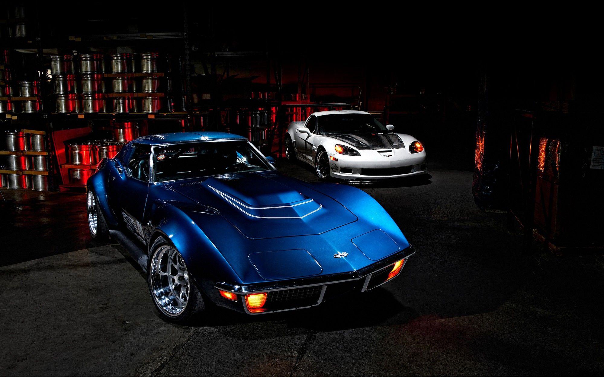 Corvette Classic Car Wallpapers - Top Free Corvette Classic Car ...
