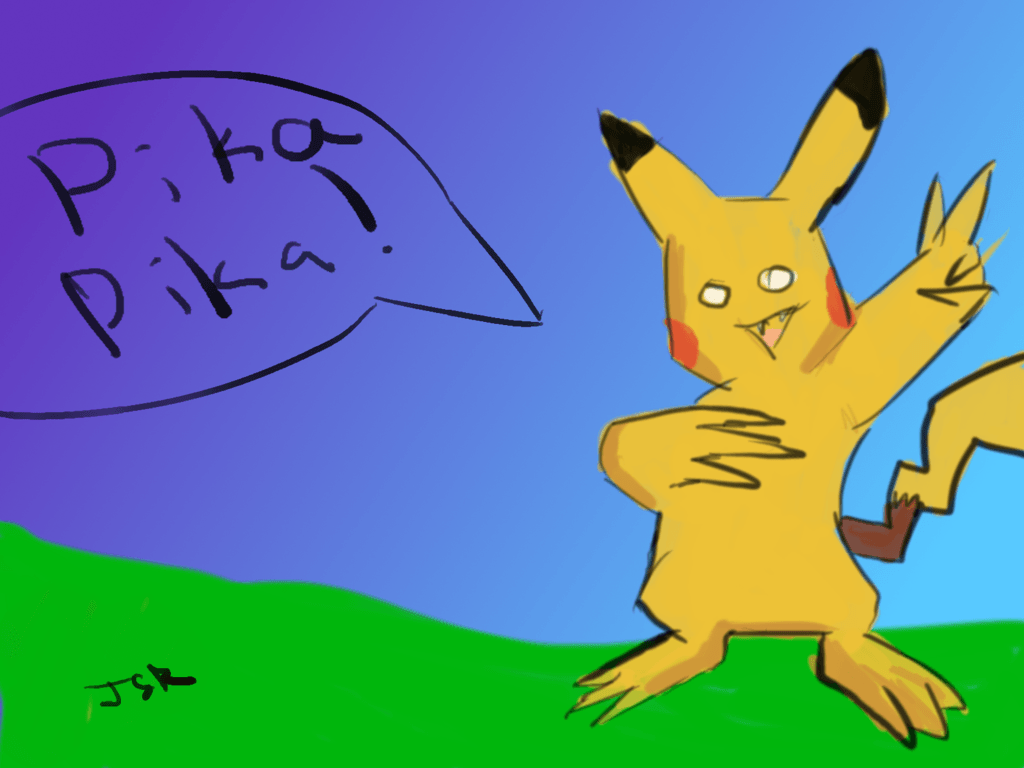 Evil Pikachu By Departedpro Corrupted Flareon Delta:. By PrincessYoshi