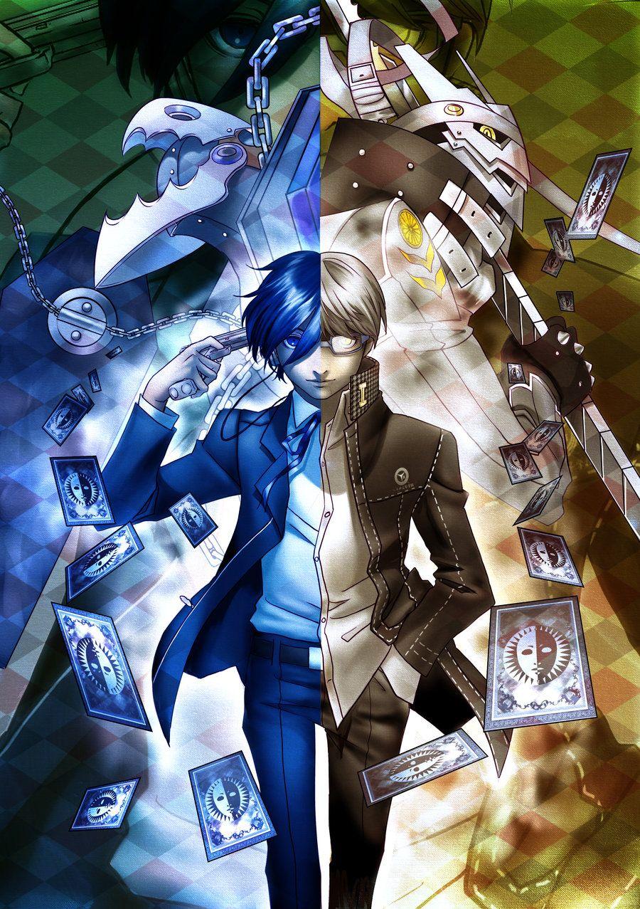 Persona 3 Android Wallpapers - Top Free Persona 3 Android Backgrounds ...