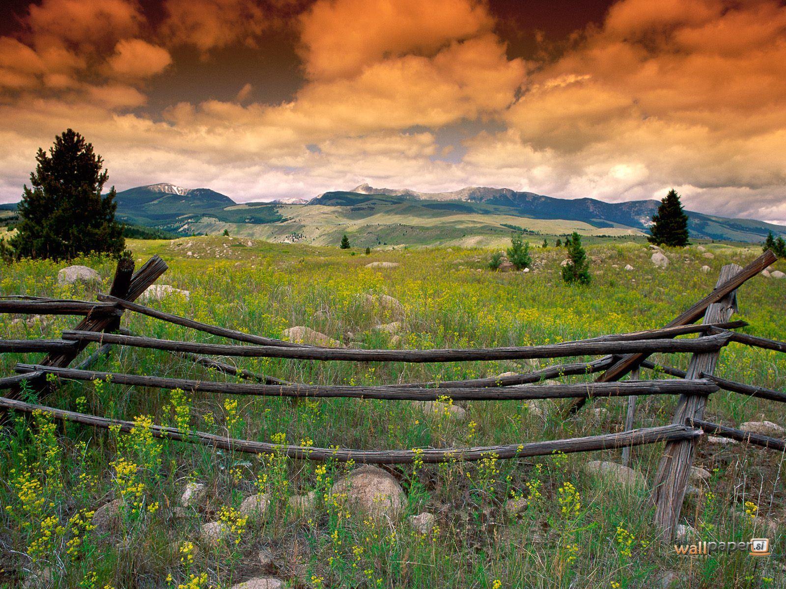Montana HD Wallpapers - Top Free Montana HD Backgrounds - WallpaperAccess