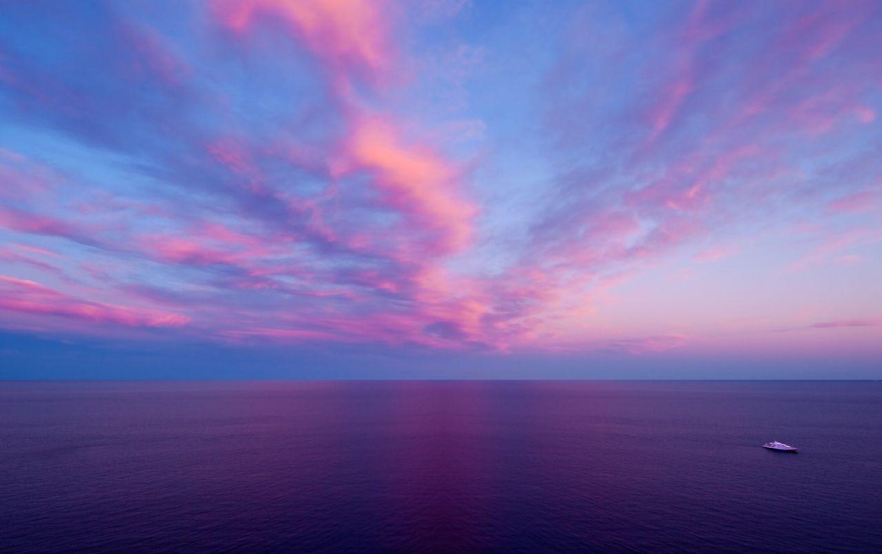 Blue and Purple Sky Wallpapers - Top Free Blue and Purple Sky Backgrounds - WallpaperAccess