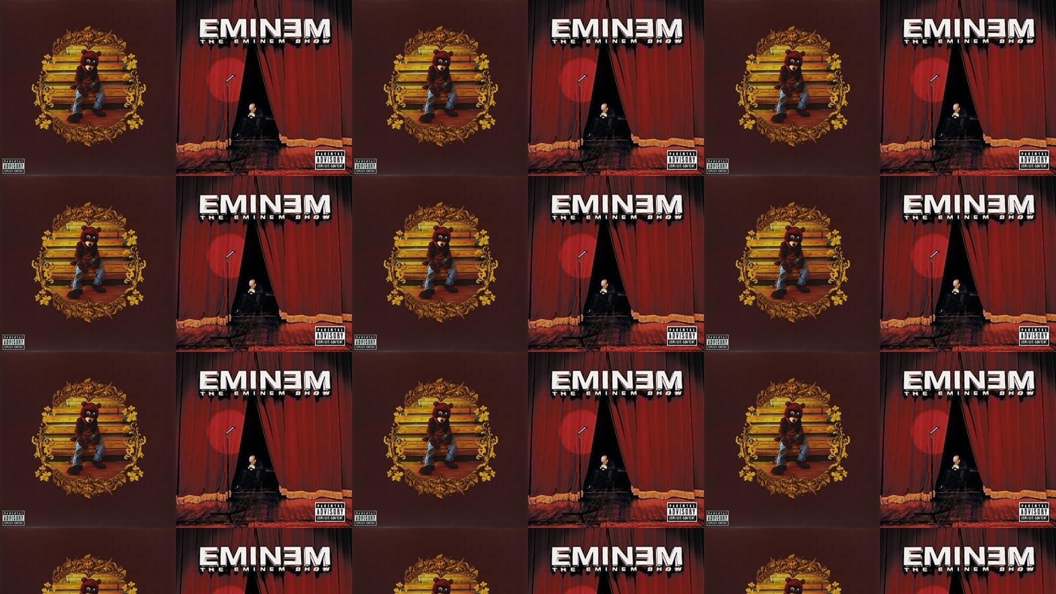 The Eminem Show Wallpapers - Top Free The Eminem Show Backgrounds ...