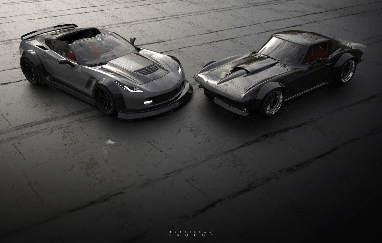 C2 Corvette Wallpapers - Top Free C2 Corvette Backgrounds - WallpaperAccess