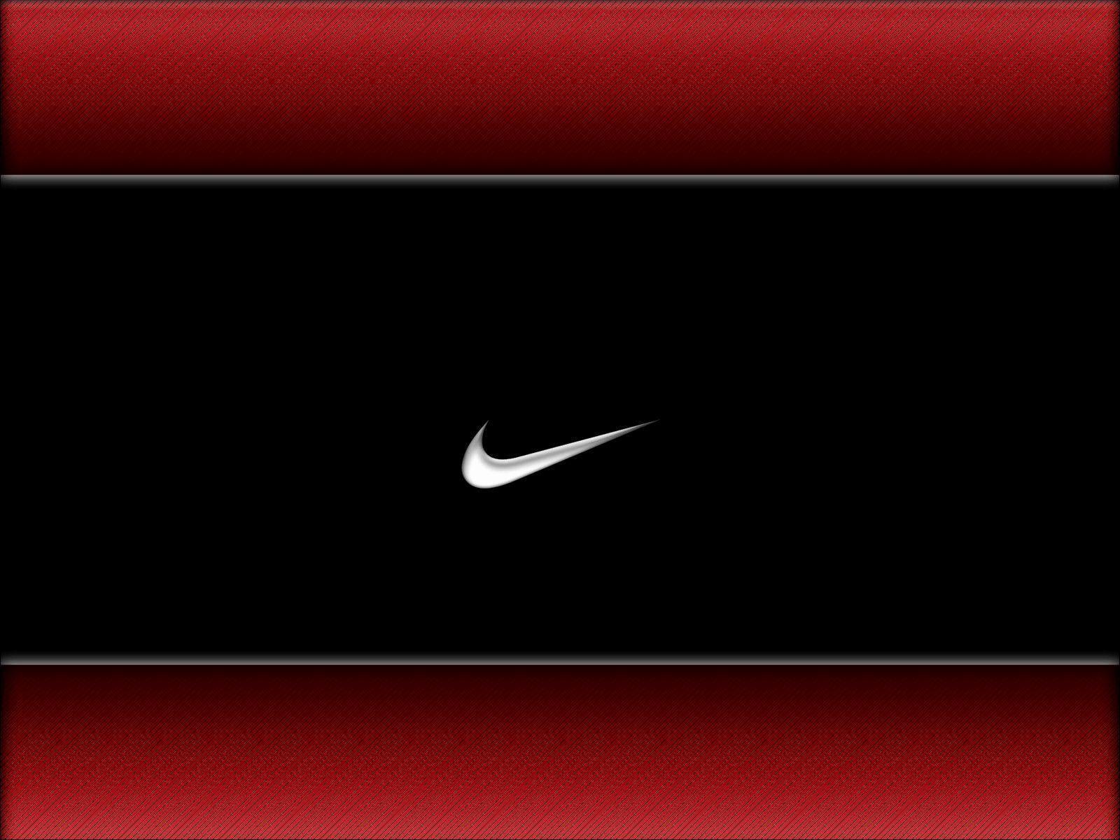 Red Nike Logo Wallpapers - Top Free Red Nike Logo Backgrounds ...