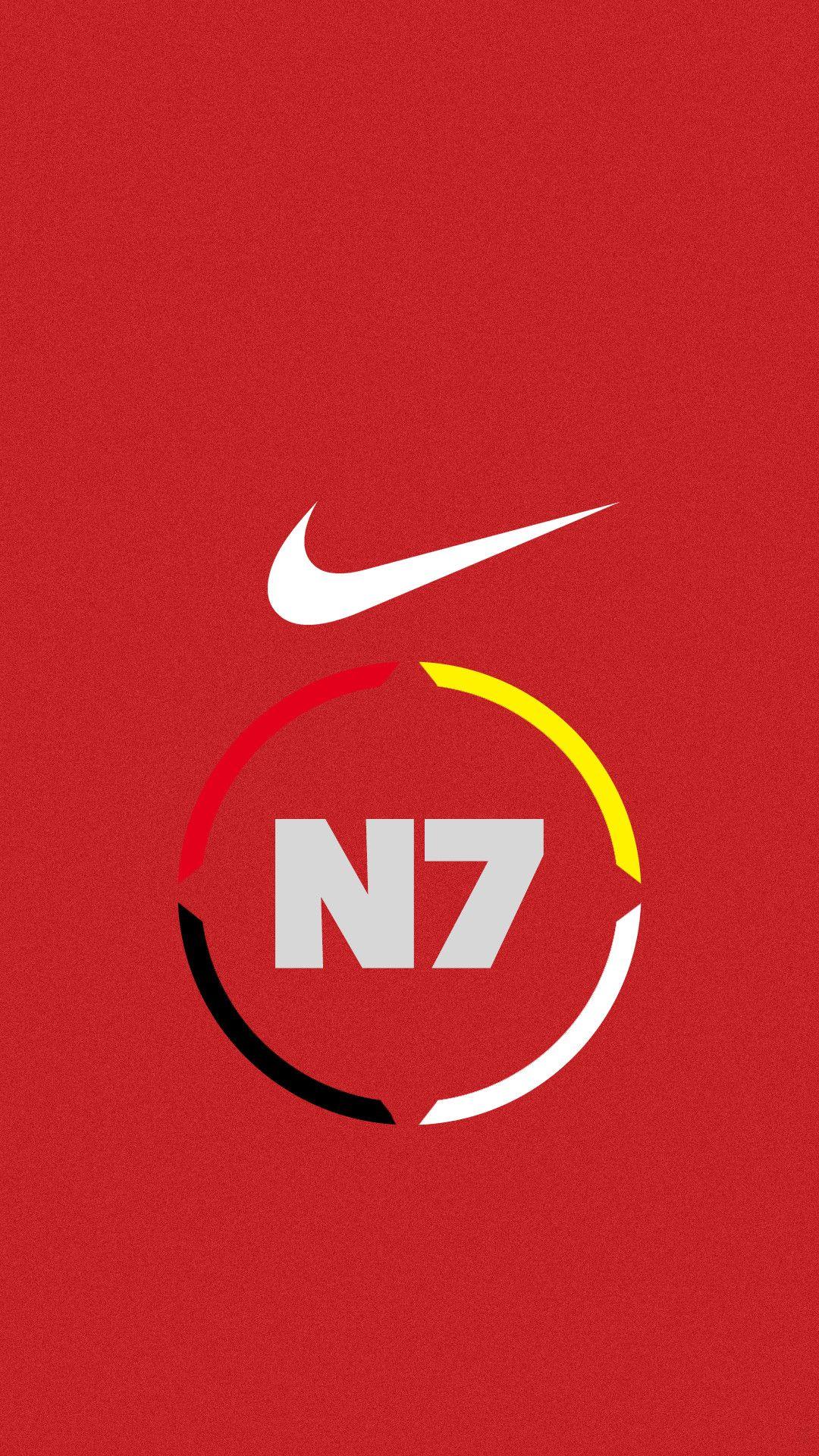 Red Nike Logo Wallpapers - Top Free Red Nike Logo Backgrounds ...