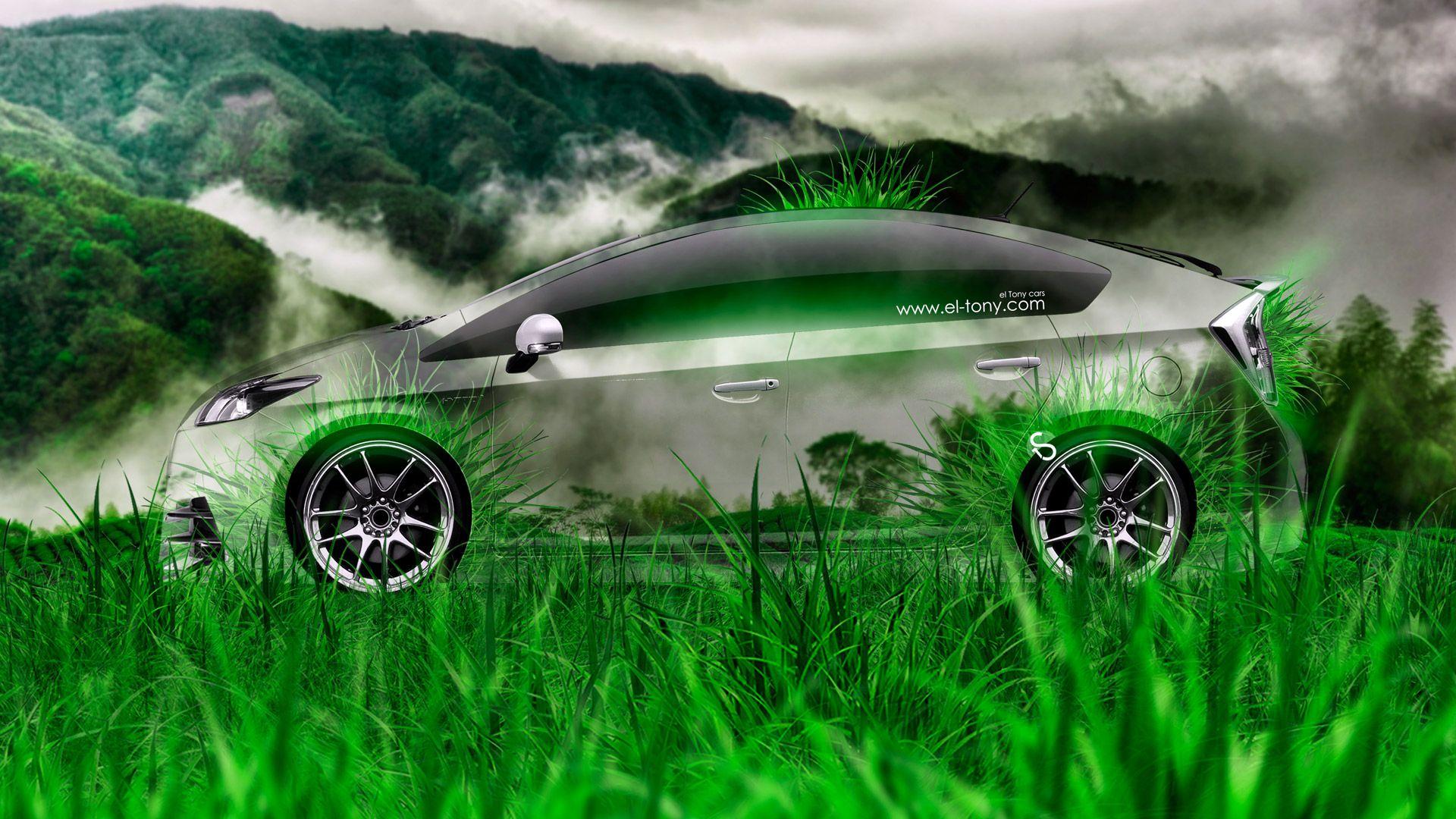Green Cars Wallpapers - Top Free Green Cars Backgrounds - WallpaperAccess