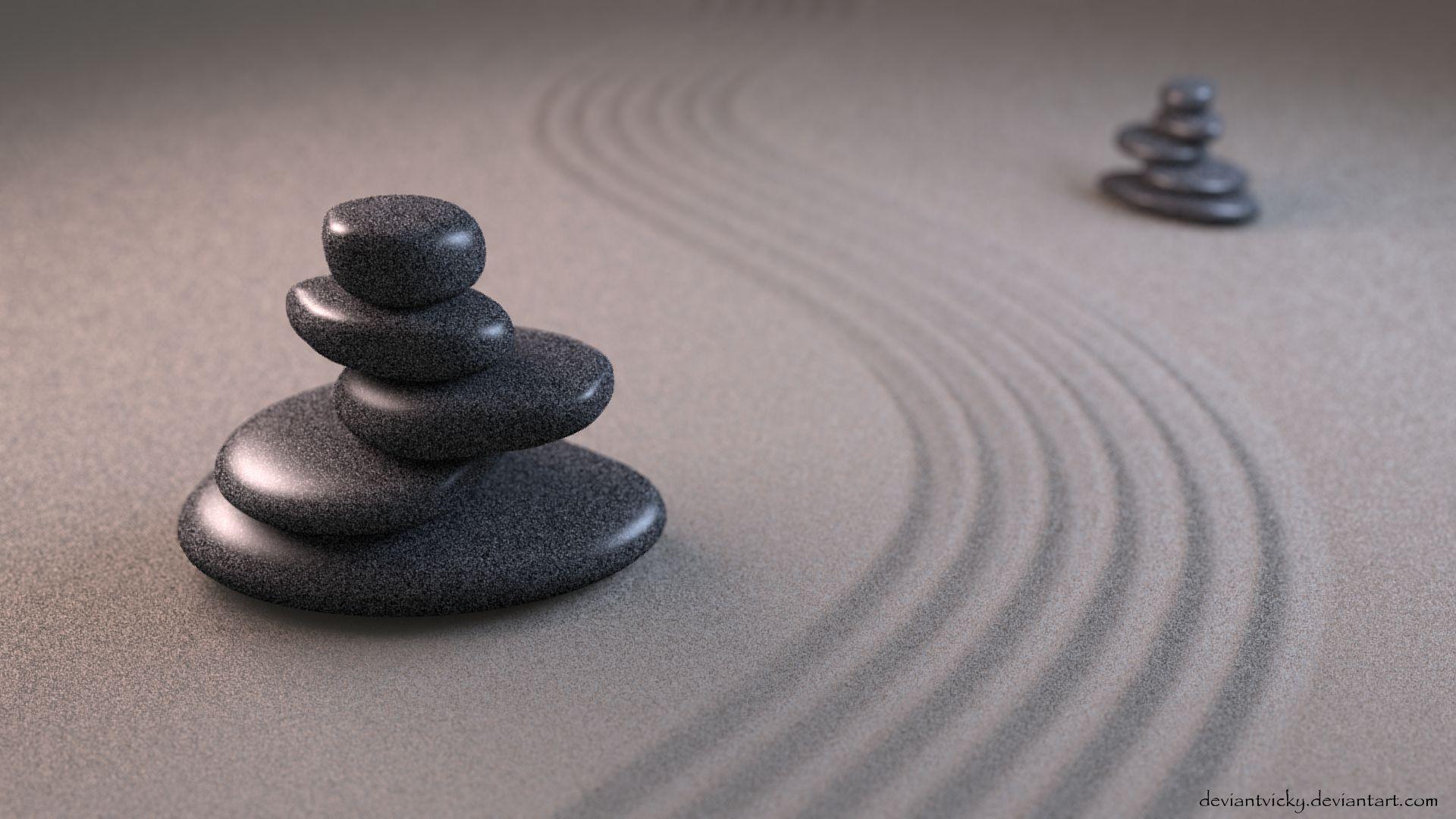 Simple Zen Wallpapers - Top Free Simple Zen Backgrounds - WallpaperAccess