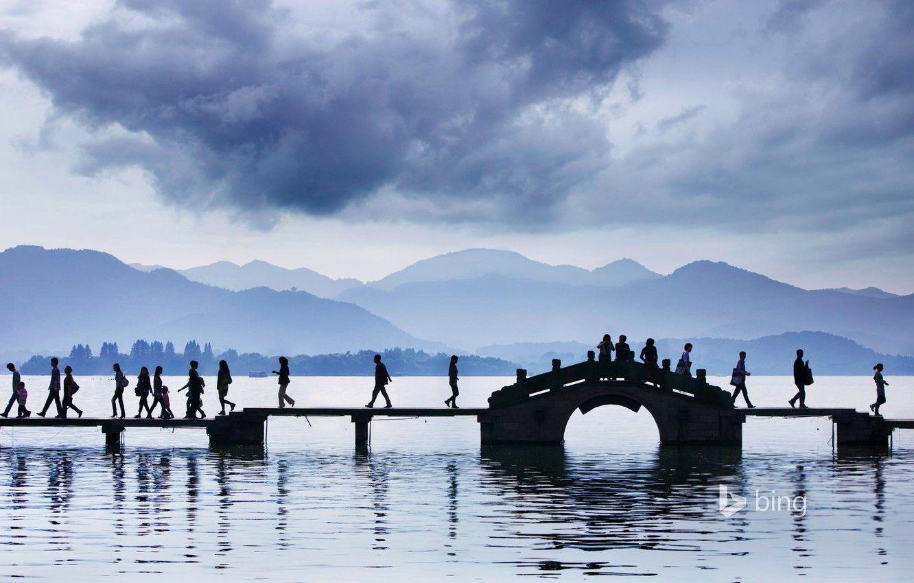 Hangzhou Wallpapers - Top Free Hangzhou Backgrounds - WallpaperAccess