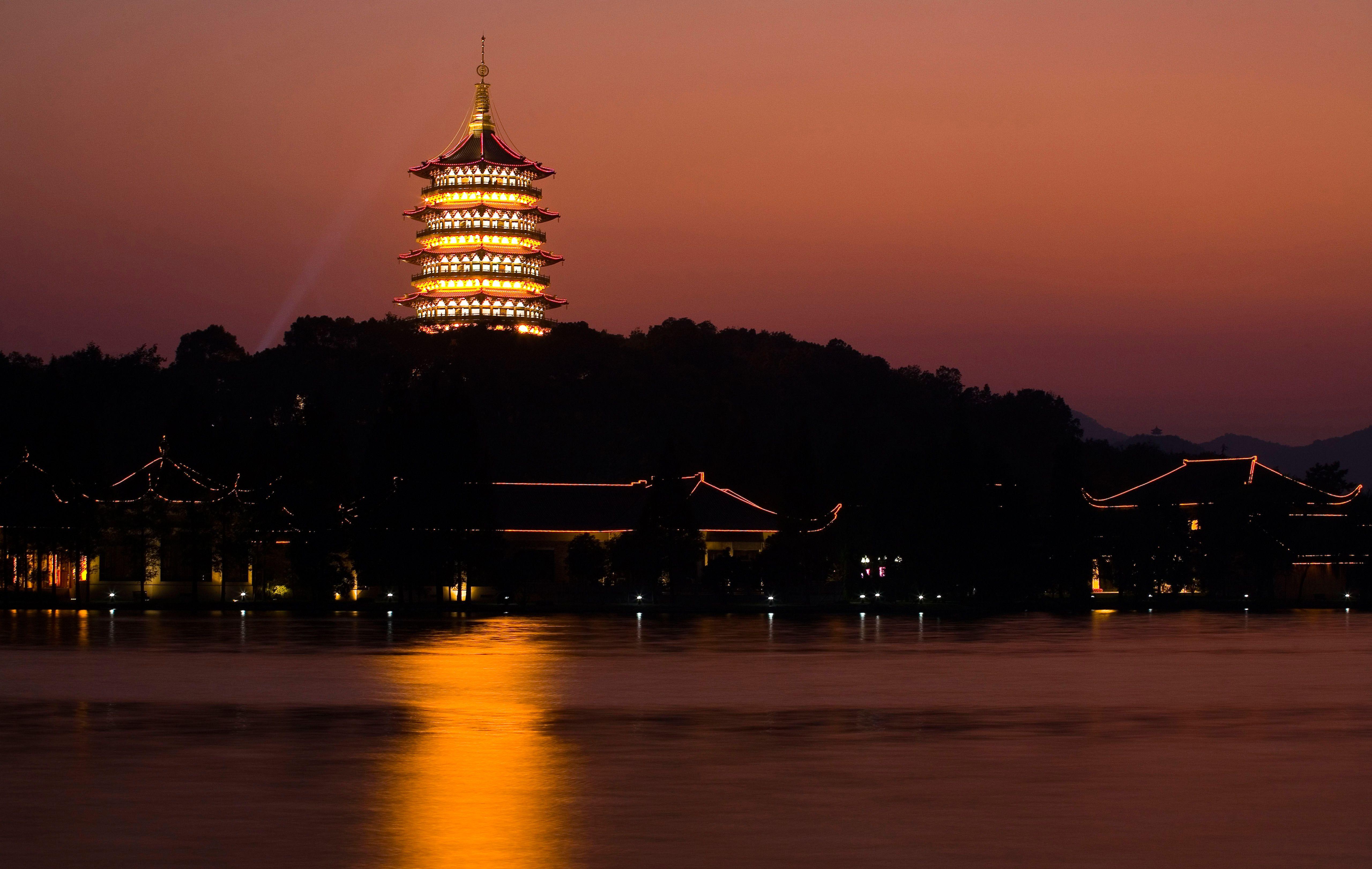 Hangzhou Wallpapers - Top Free Hangzhou Backgrounds - WallpaperAccess