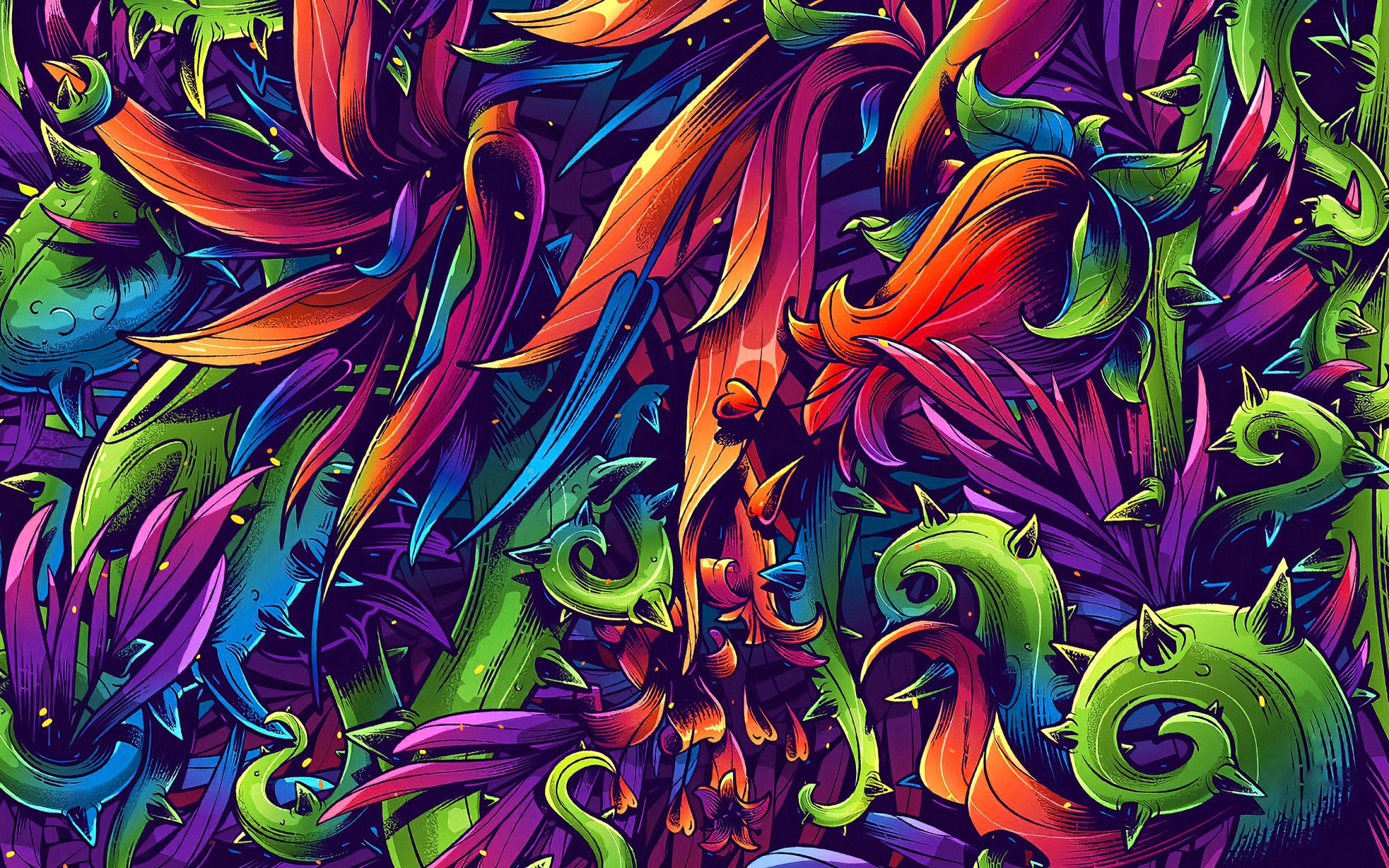 Creative Abstract Wallpapers - Top Free Creative Abstract Backgrounds ...