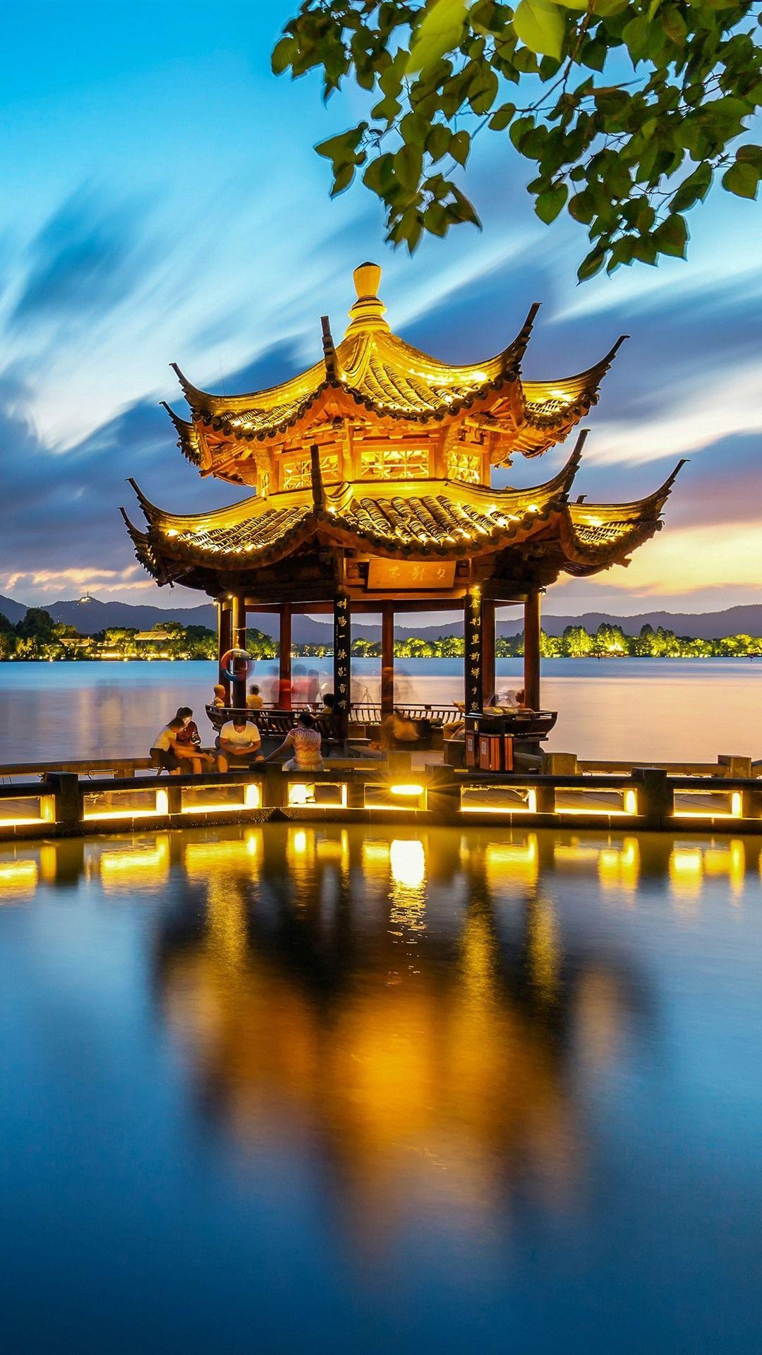 Hangzhou Wallpapers - Top Free Hangzhou Backgrounds - WallpaperAccess