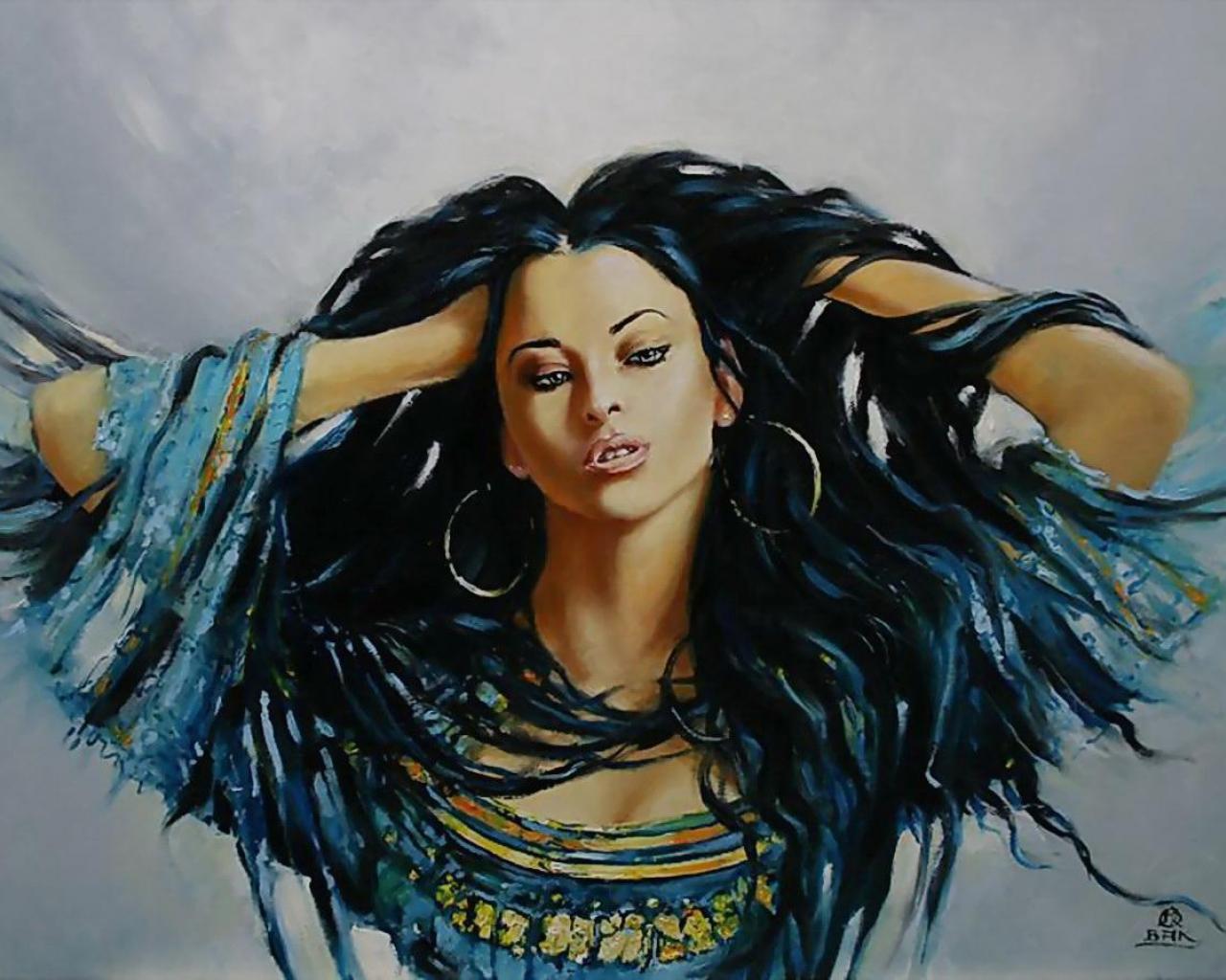 Gypsy Wallpapers - Top Free Gypsy Backgrounds - WallpaperAccess