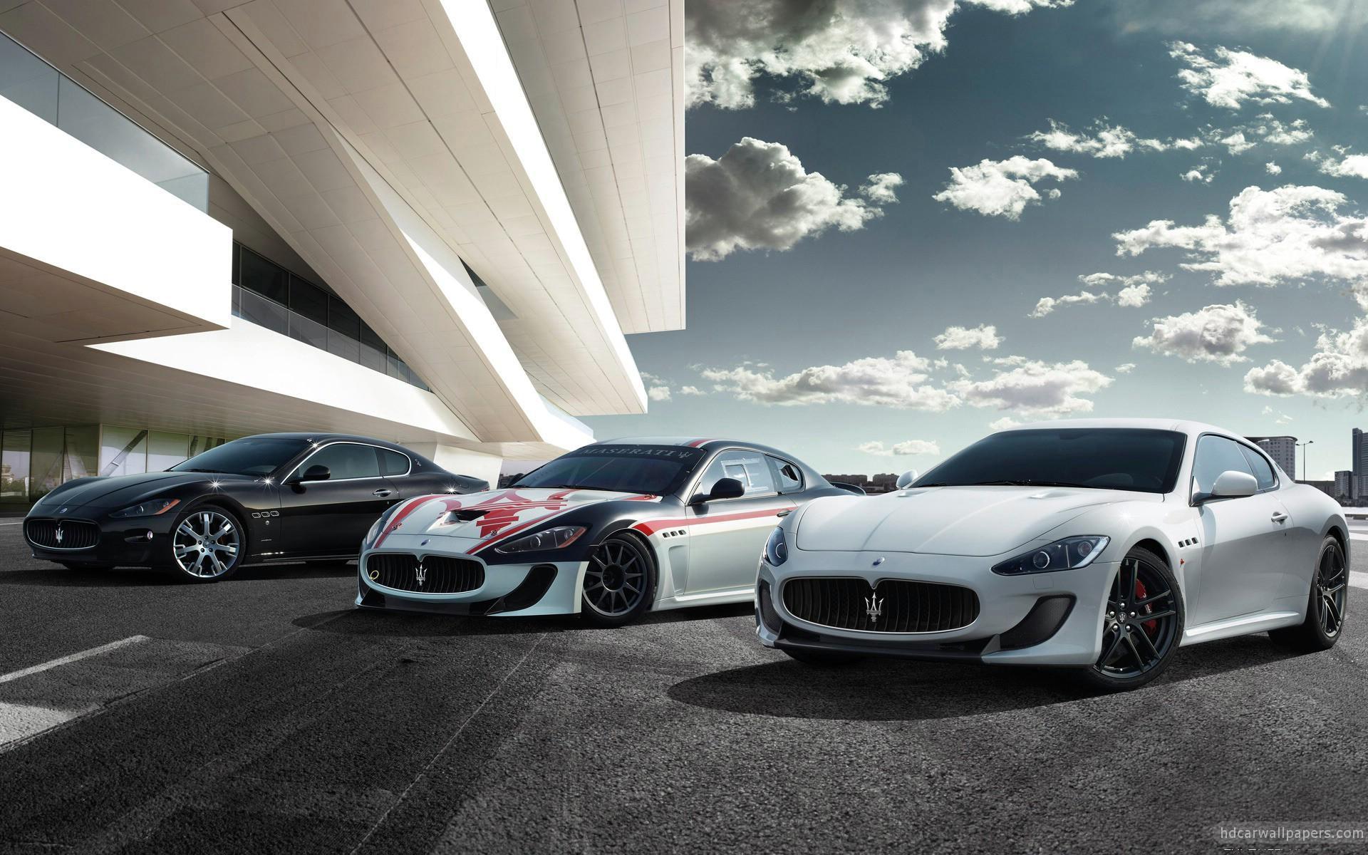 Maserati Desktop Wallpapers - Top Free Maserati Desktop Backgrounds ...