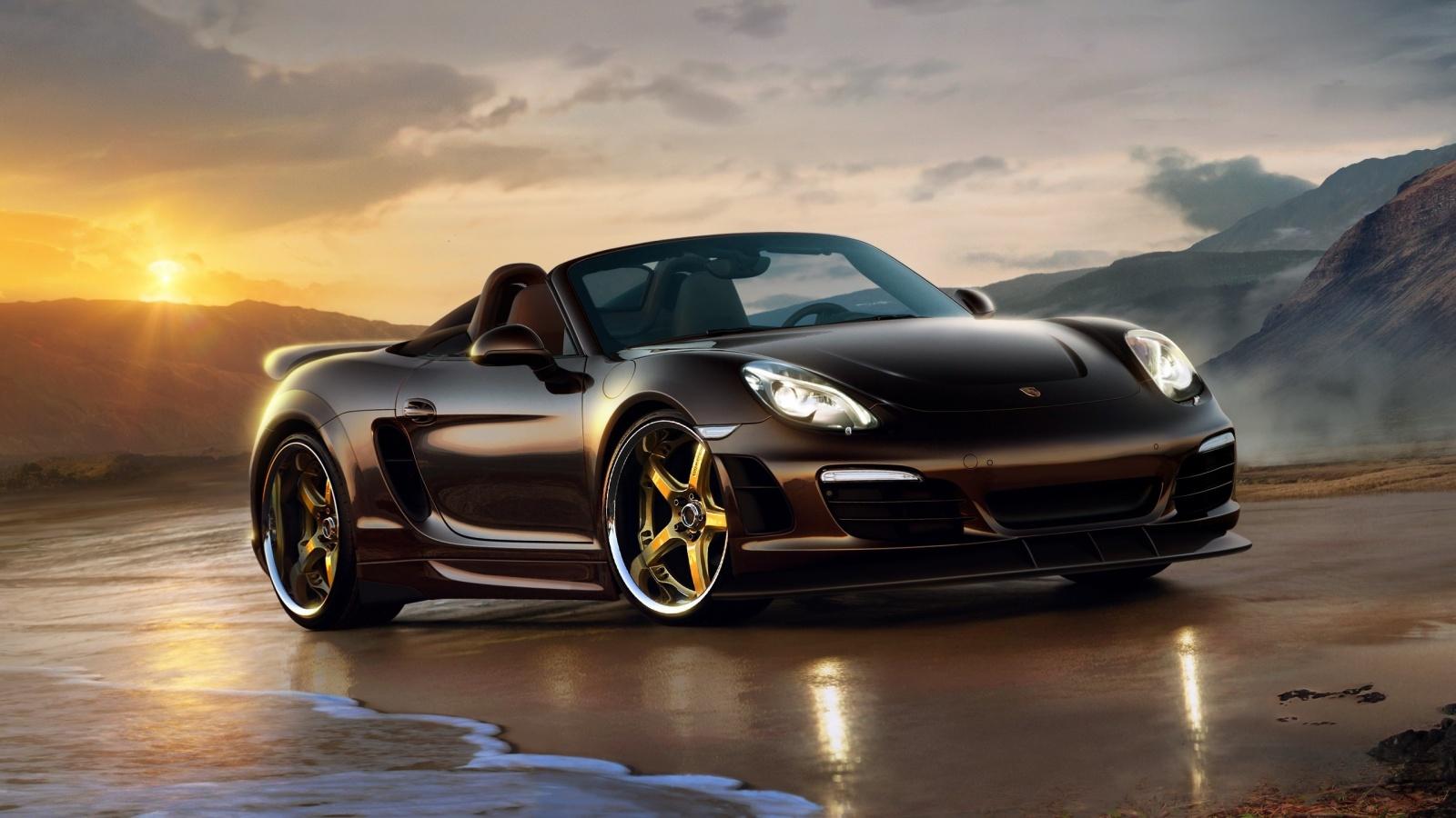 Porsche Desktop Wallpapers - Top Free Porsche Desktop Backgrounds ...