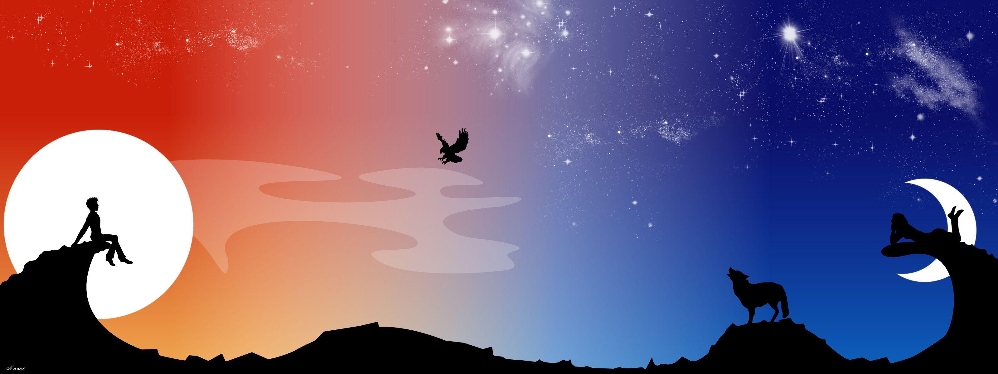 Amazing Dual Monitor Wallpapers - Top Free Amazing Dual Monitor ...