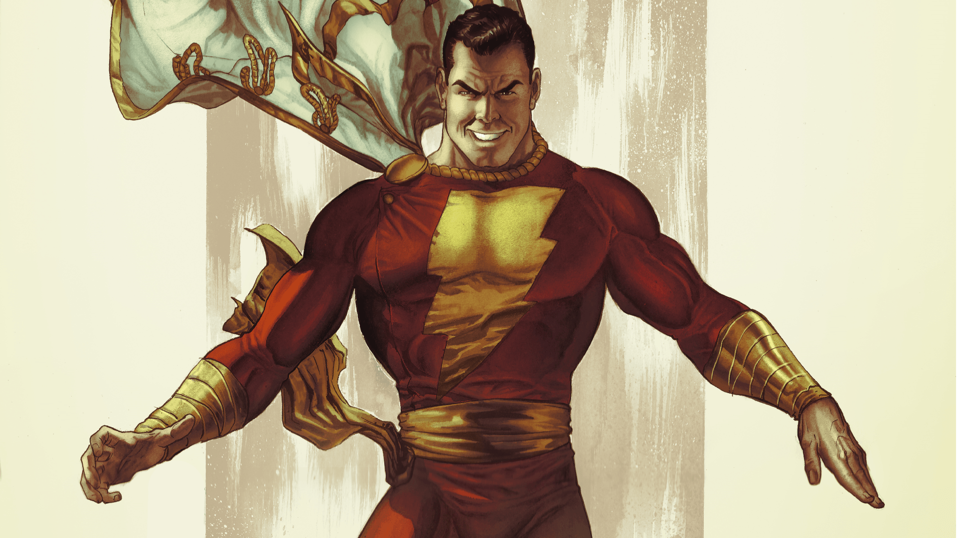 Shazam New 52 Wallpapers - Top Free Shazam New 52 Backgrounds ...